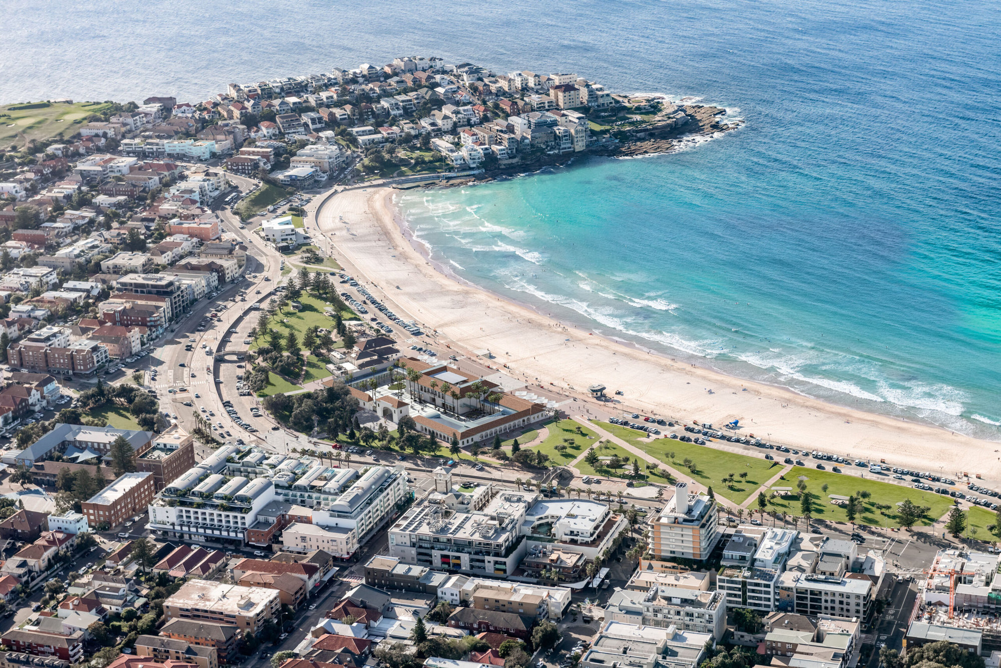 Bondi Pavilion – Tonkin Zulaikha Greer