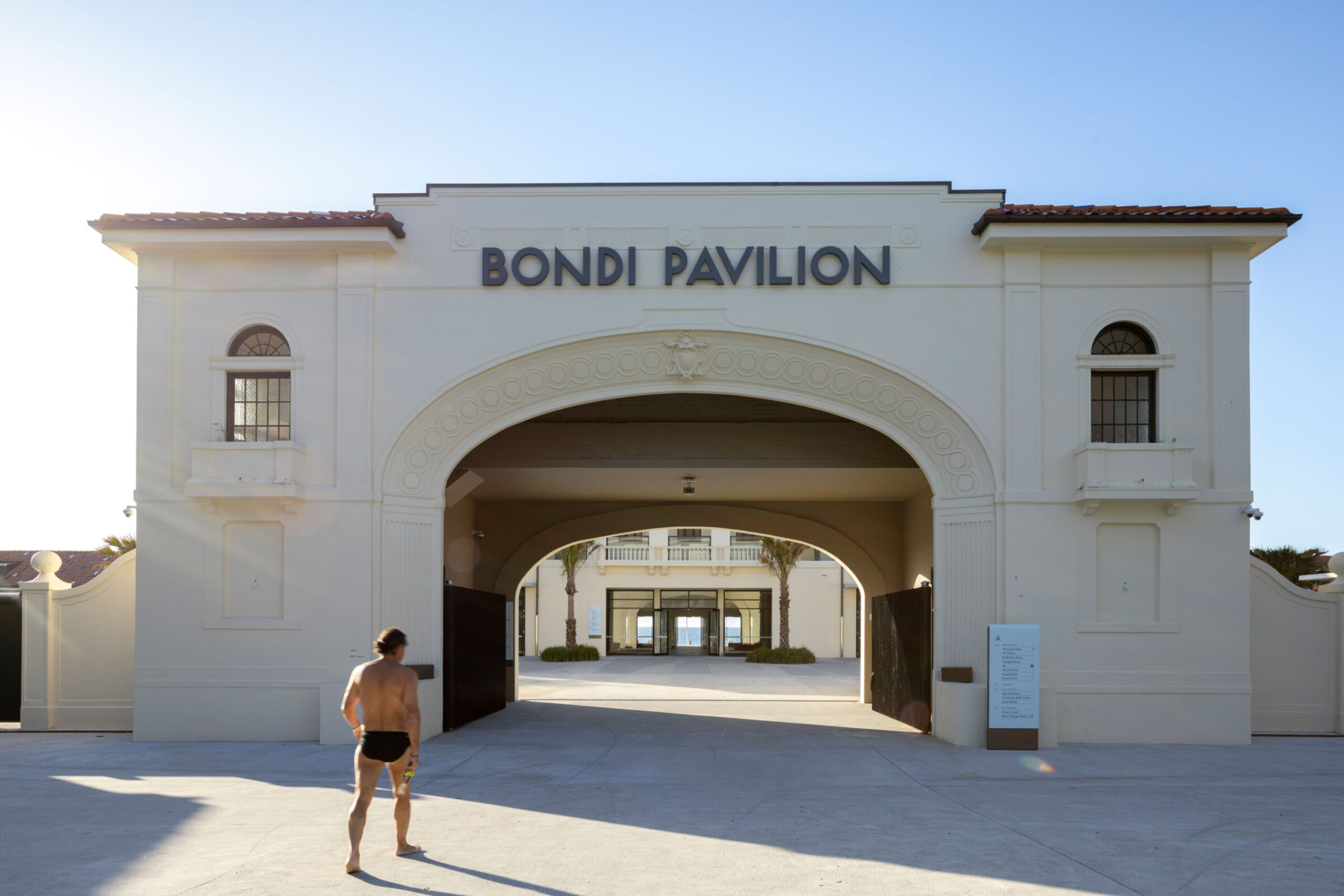 Bondi Pavilion – Tonkin Zulaikha Greer
