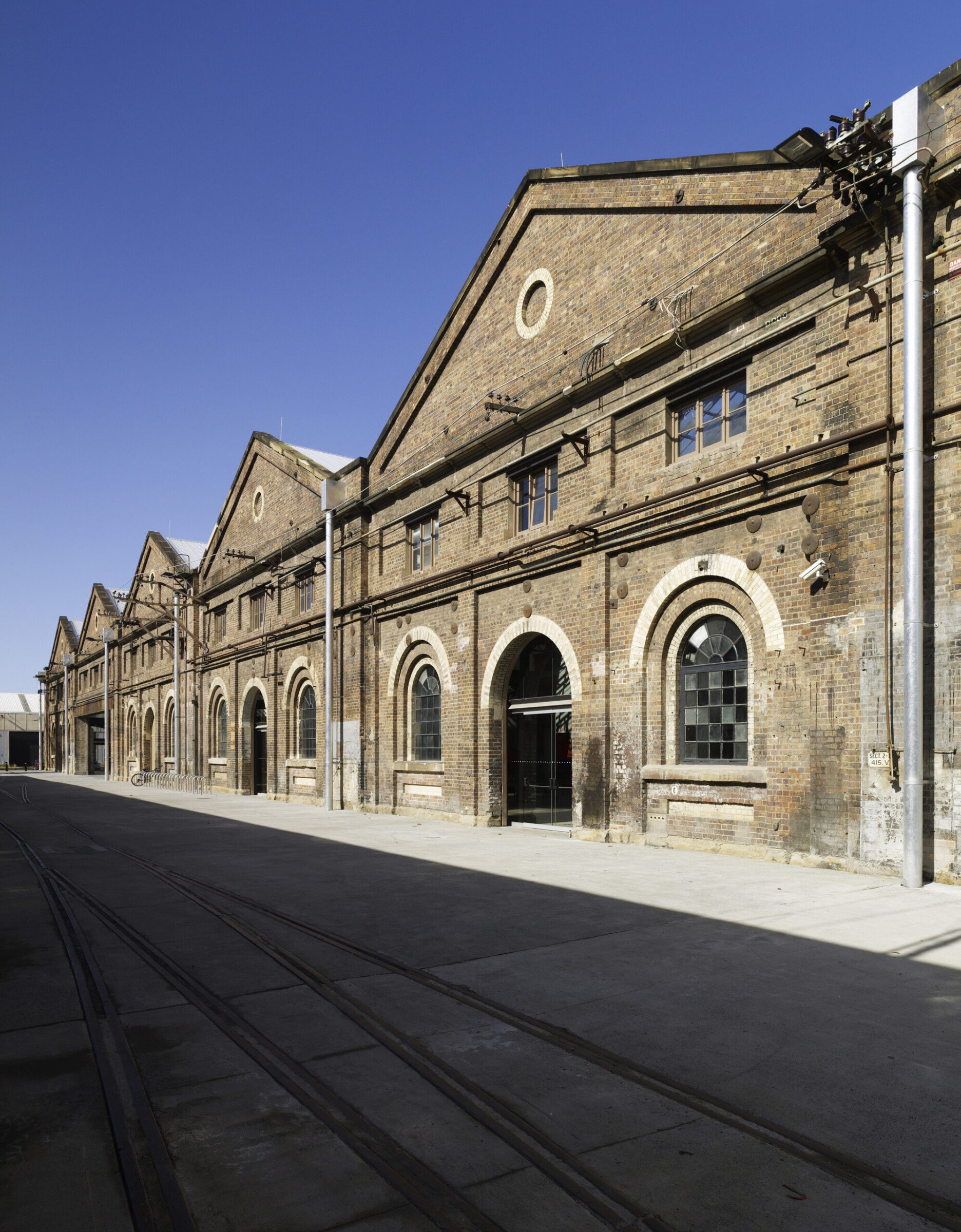 Carriageworks Arts Centre – Tonkin Zulaikha Greer