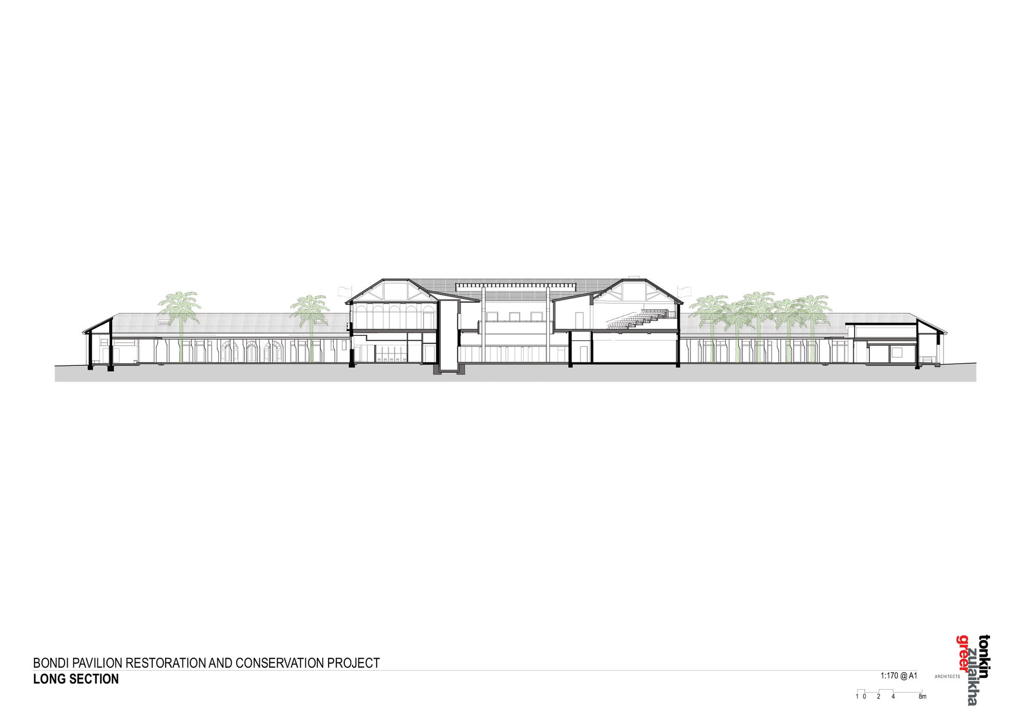 Bondi Pavilion – Tonkin Zulaikha Greer