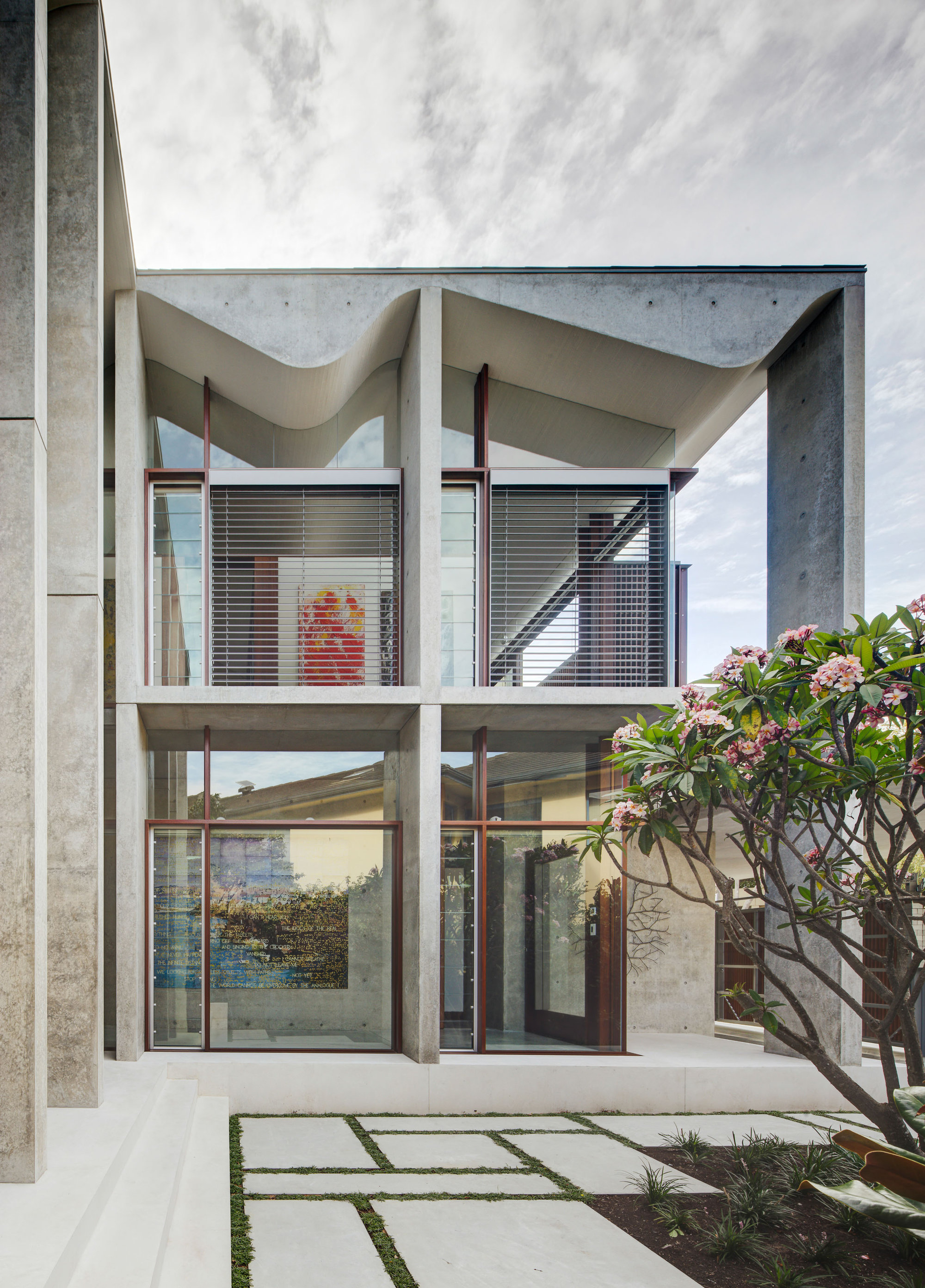 Almora House – Tonkin Zulaikha Greer