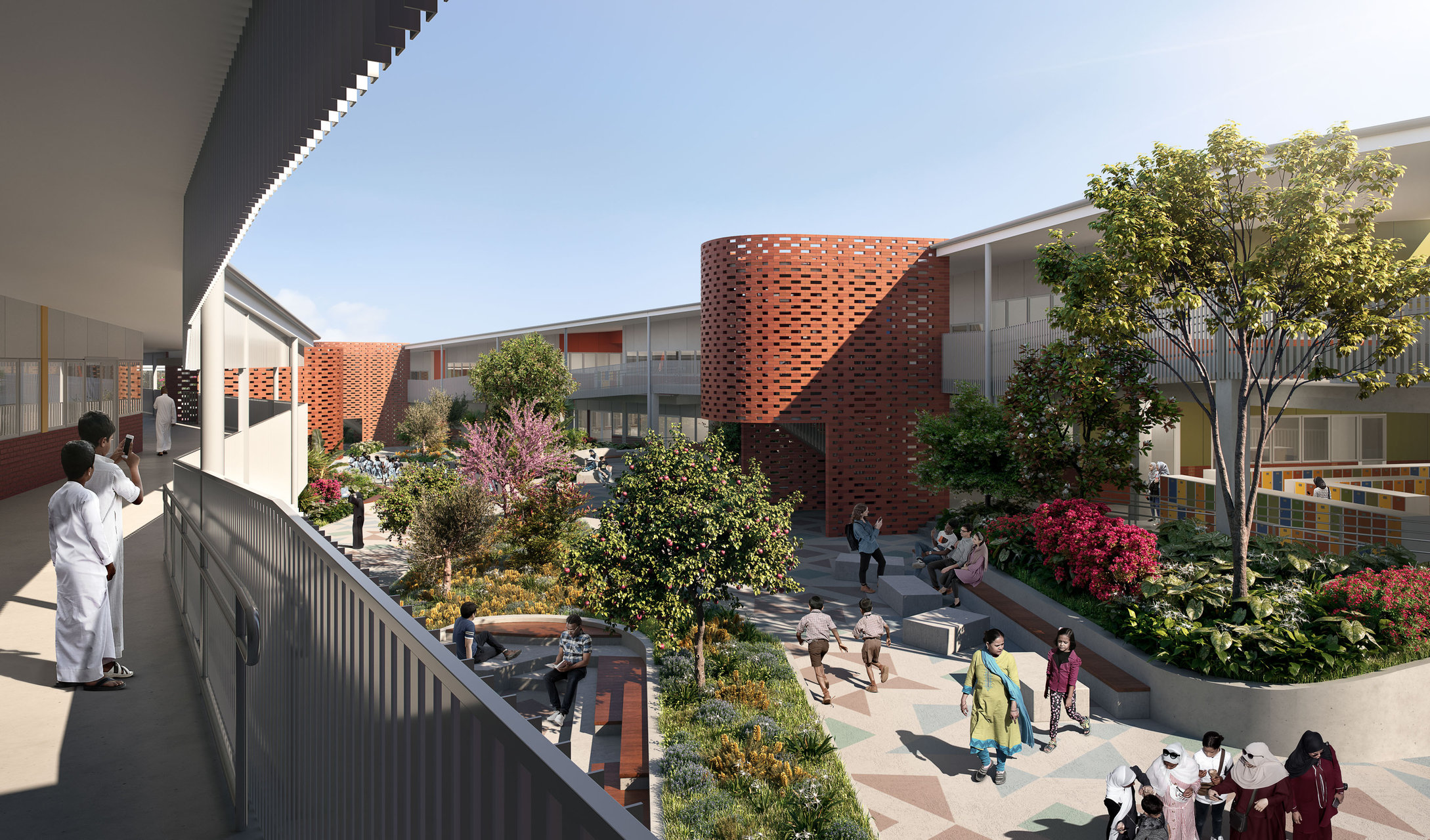 Minarah College – Tonkin Zulaikha Greer