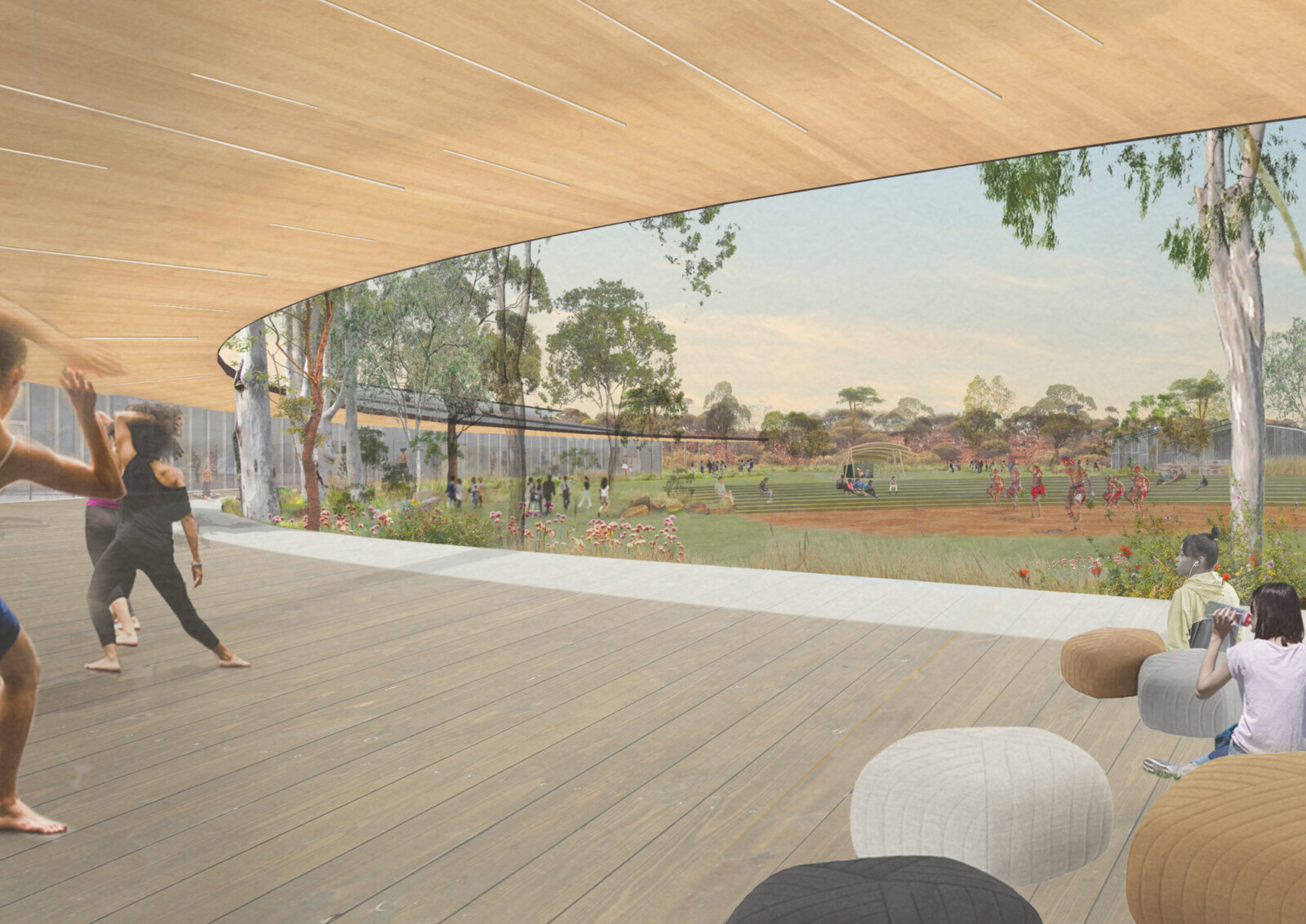 Minarah College – Tonkin Zulaikha Greer