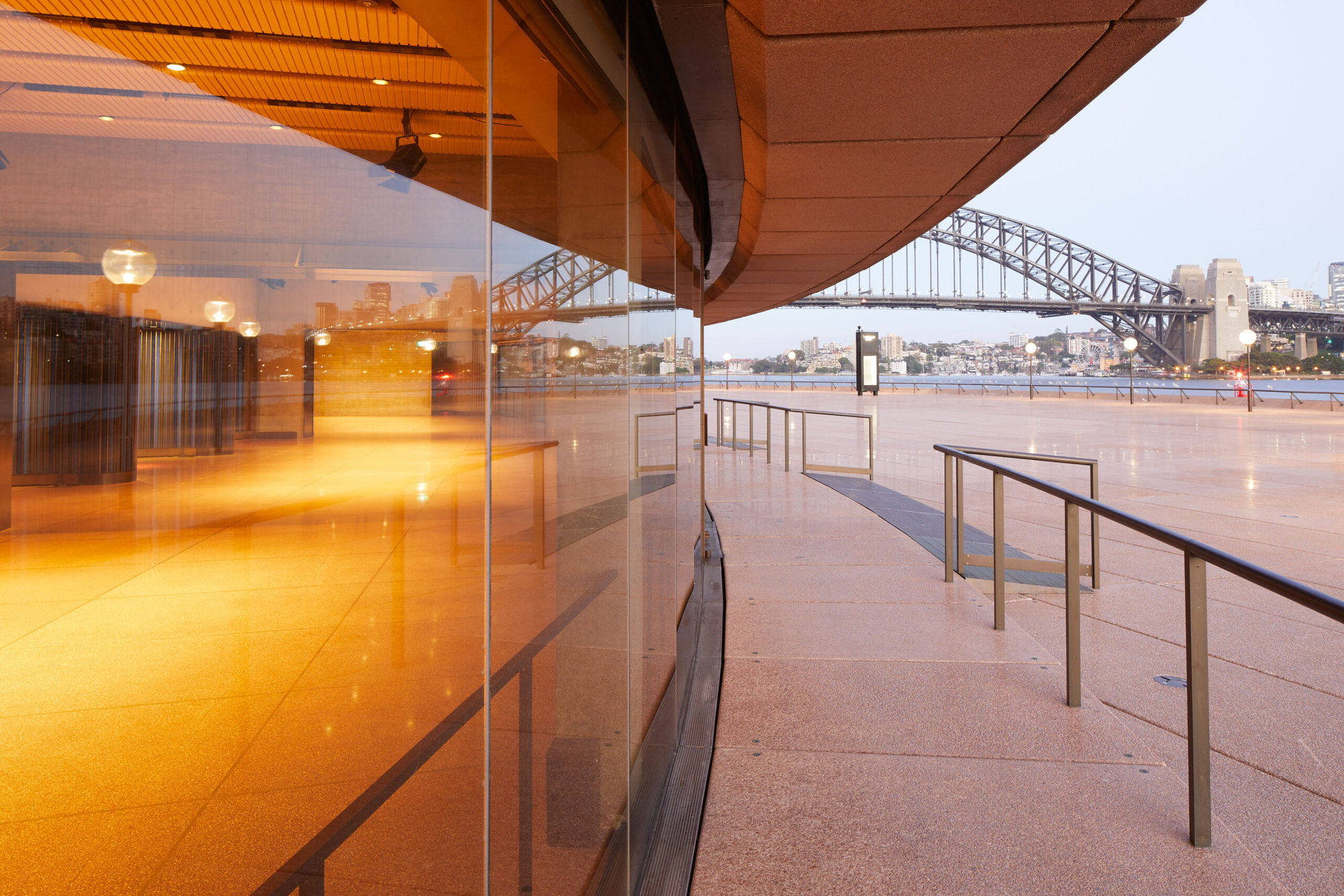Yallamundi Rooms at the Sydney Opera House – Tonkin Zulaikha Greer