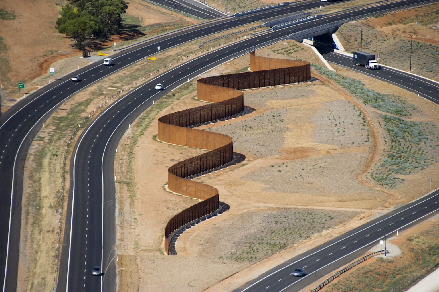 Northern Expressway – Tonkin Zulaikha Greer