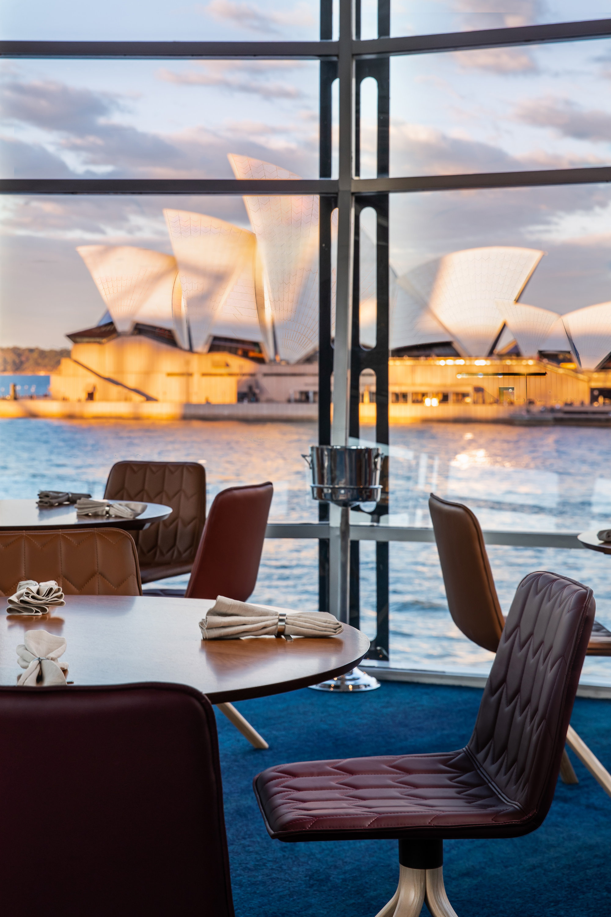 Quay Restaurant – Tonkin Zulaikha Greer