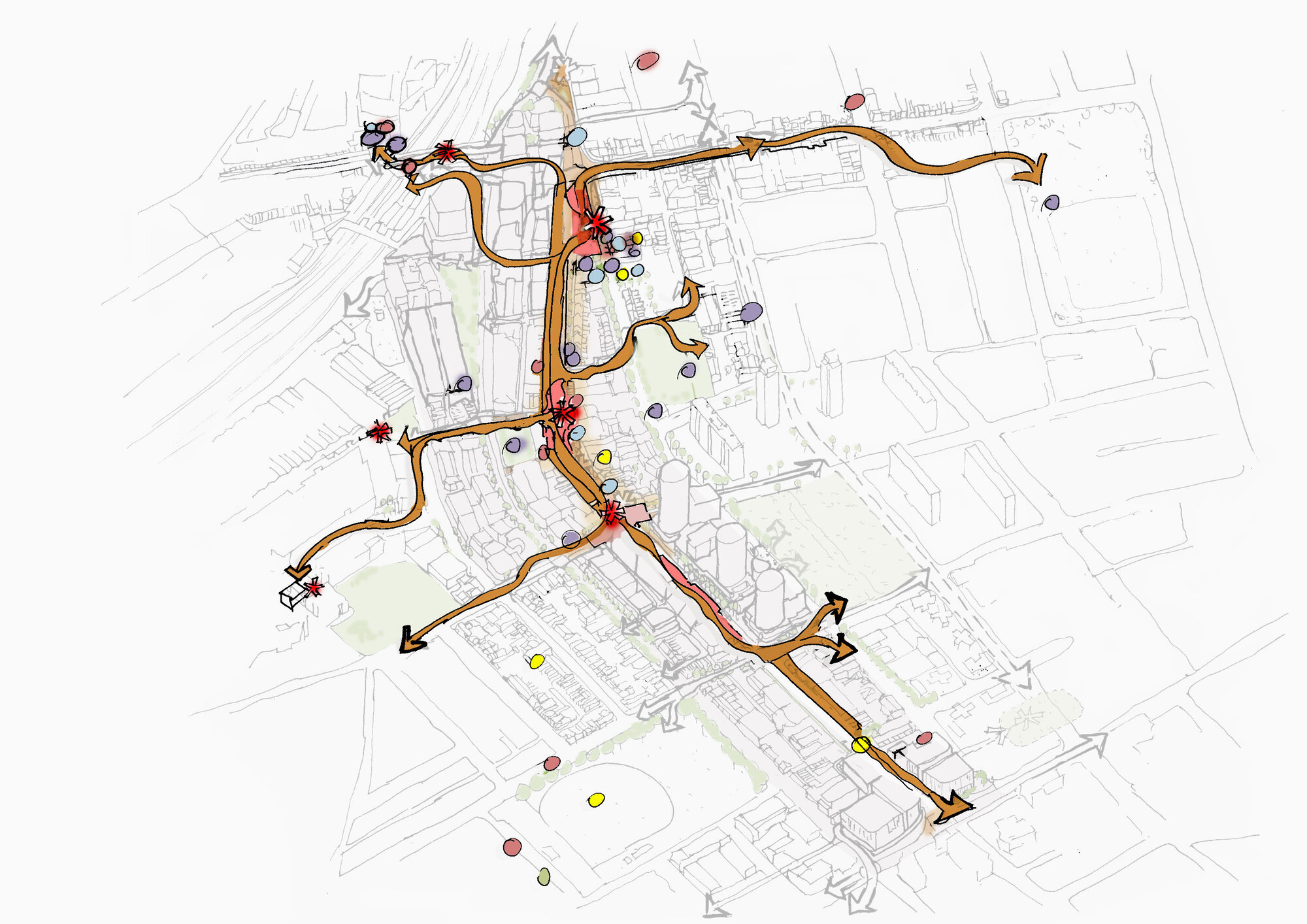 Botany Road Corridor Masterplan – Tonkin Zulaikha Greer