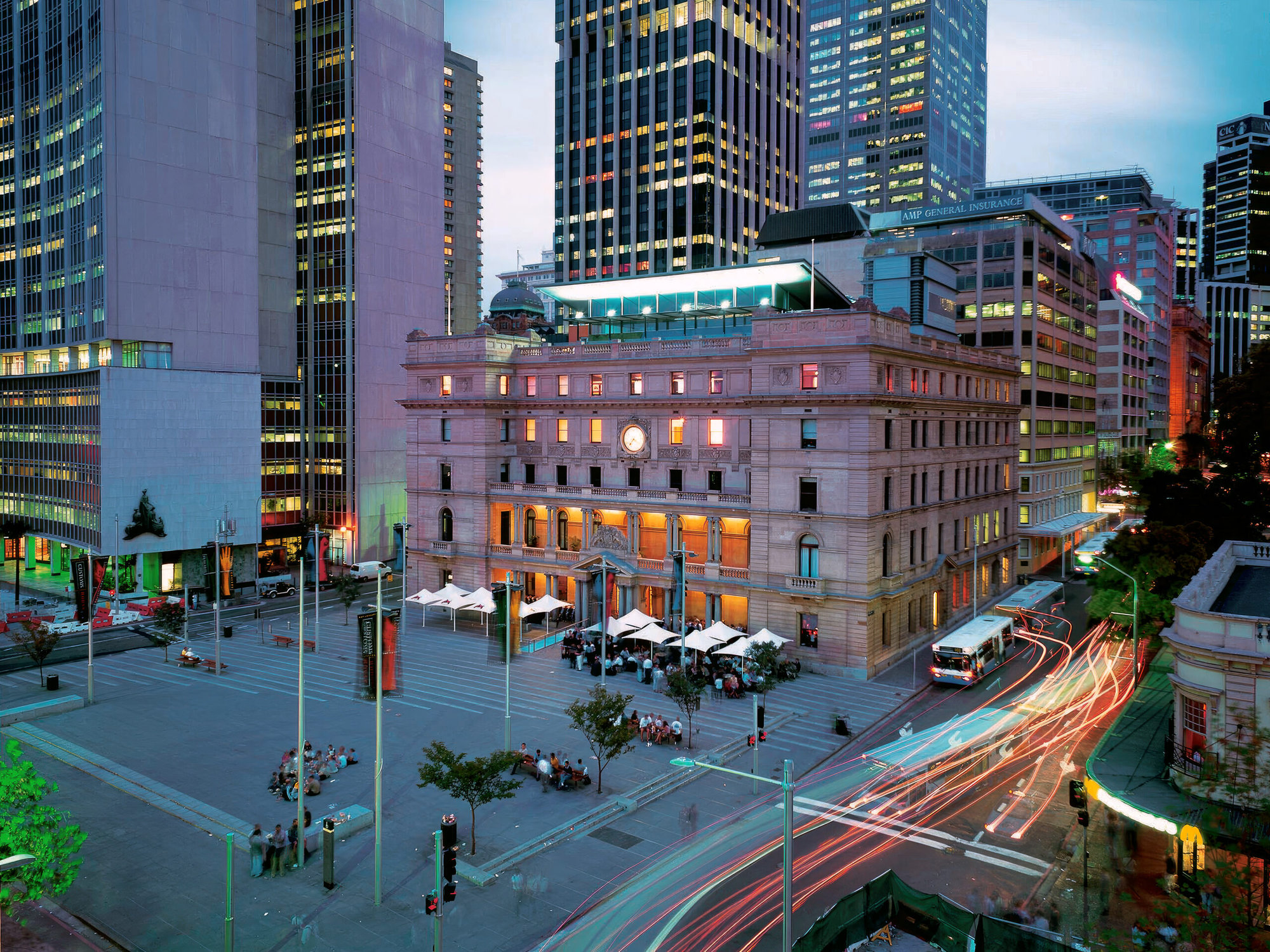 Sydney Customs House – Tonkin Zulaikha Greer