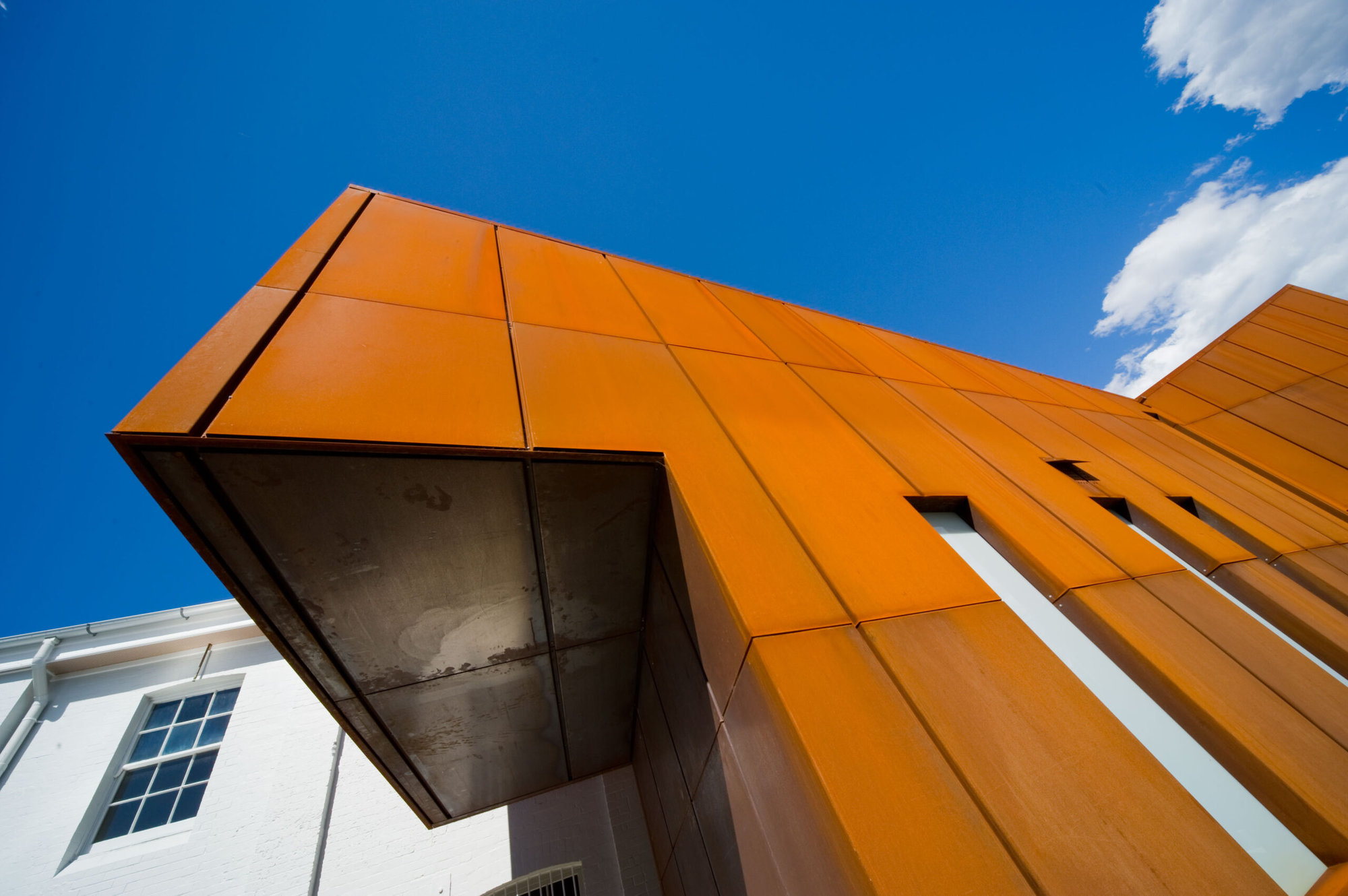 Kane Construction Headquarters – Tonkin Zulaikha Greer
