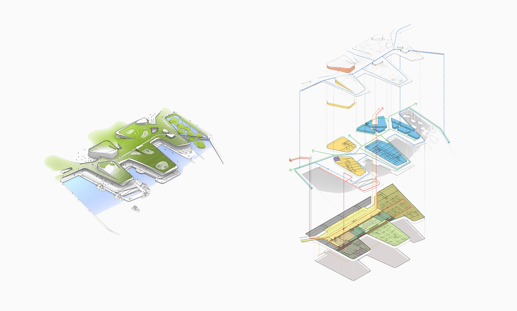 Sydney Fish Markets – Tonkin Zulaikha Greer