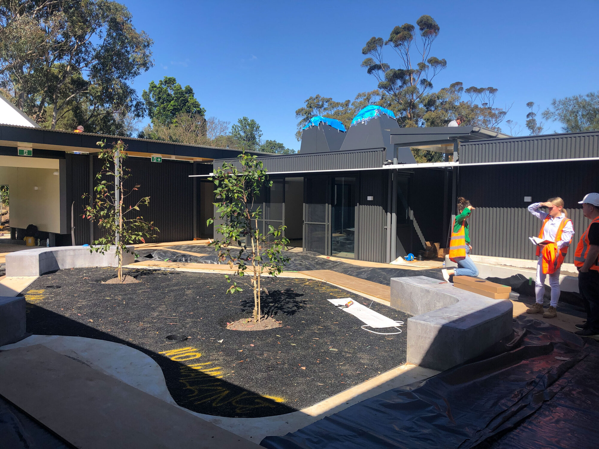 Odyssey House – Tonkin Zulaikha Greer