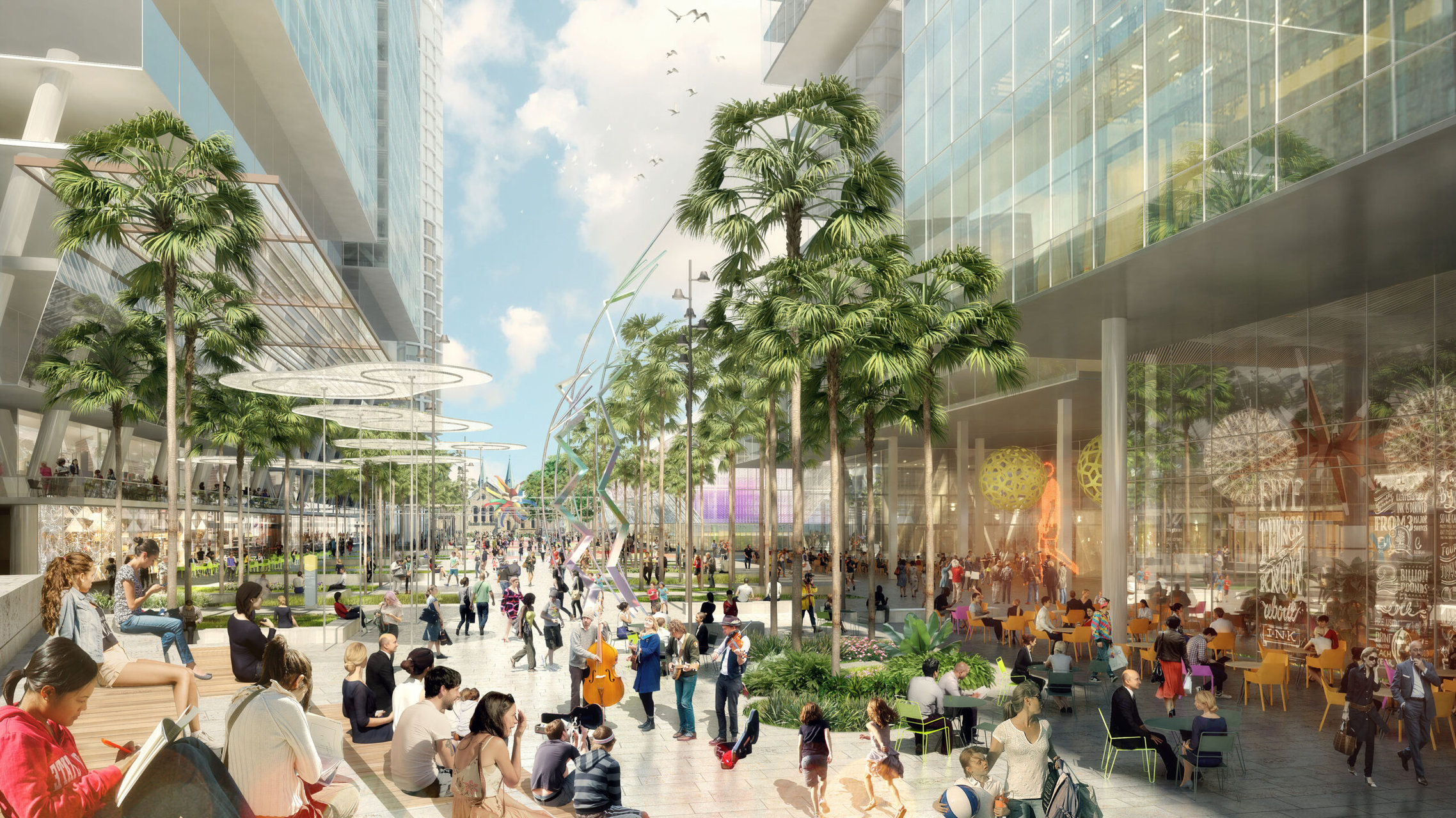 Parramatta Square – Tonkin Zulaikha Greer