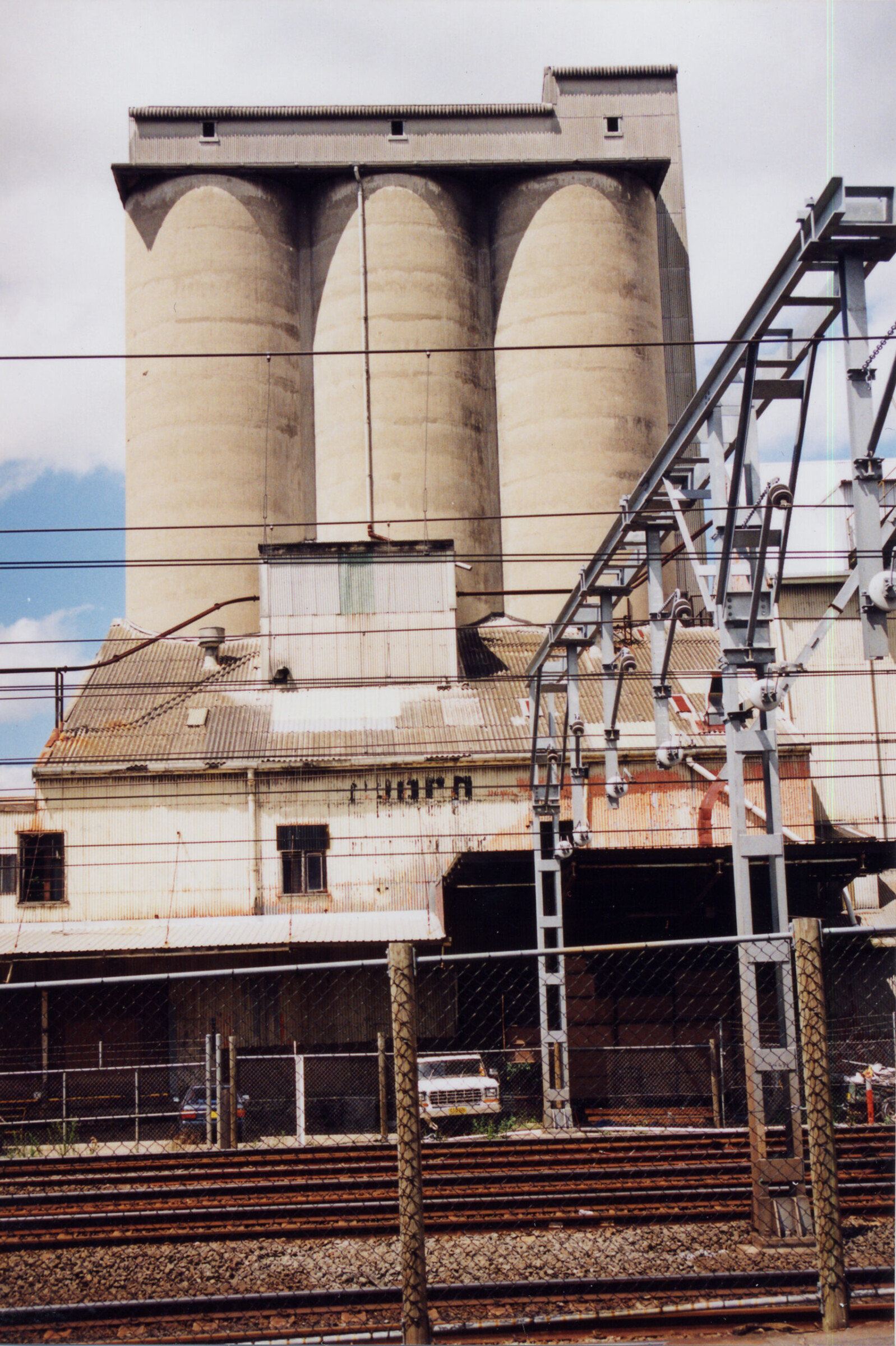Newtown Silos – Tonkin Zulaikha Greer