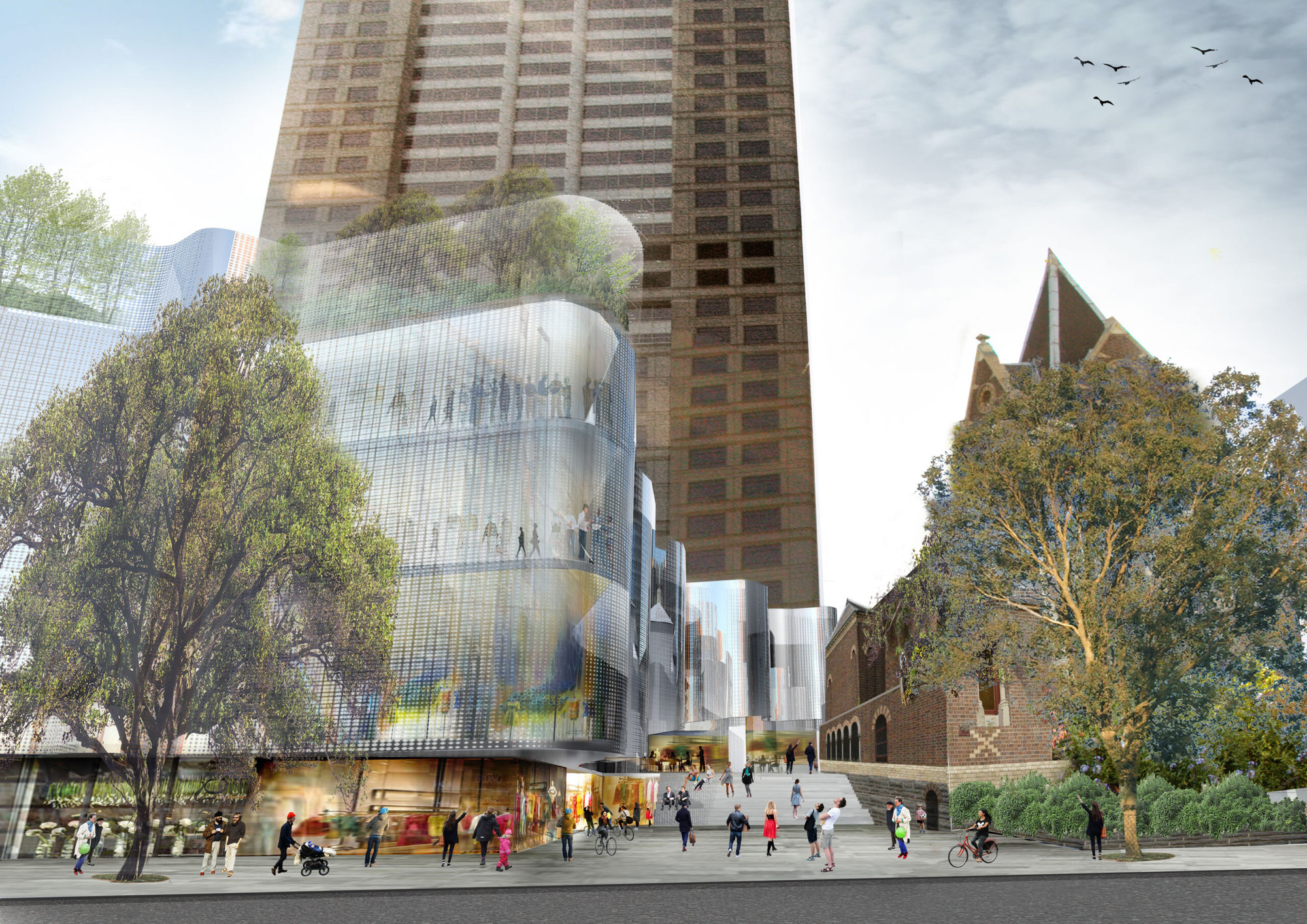 Tonkin Zulaikha Greer – 120 Collins Street