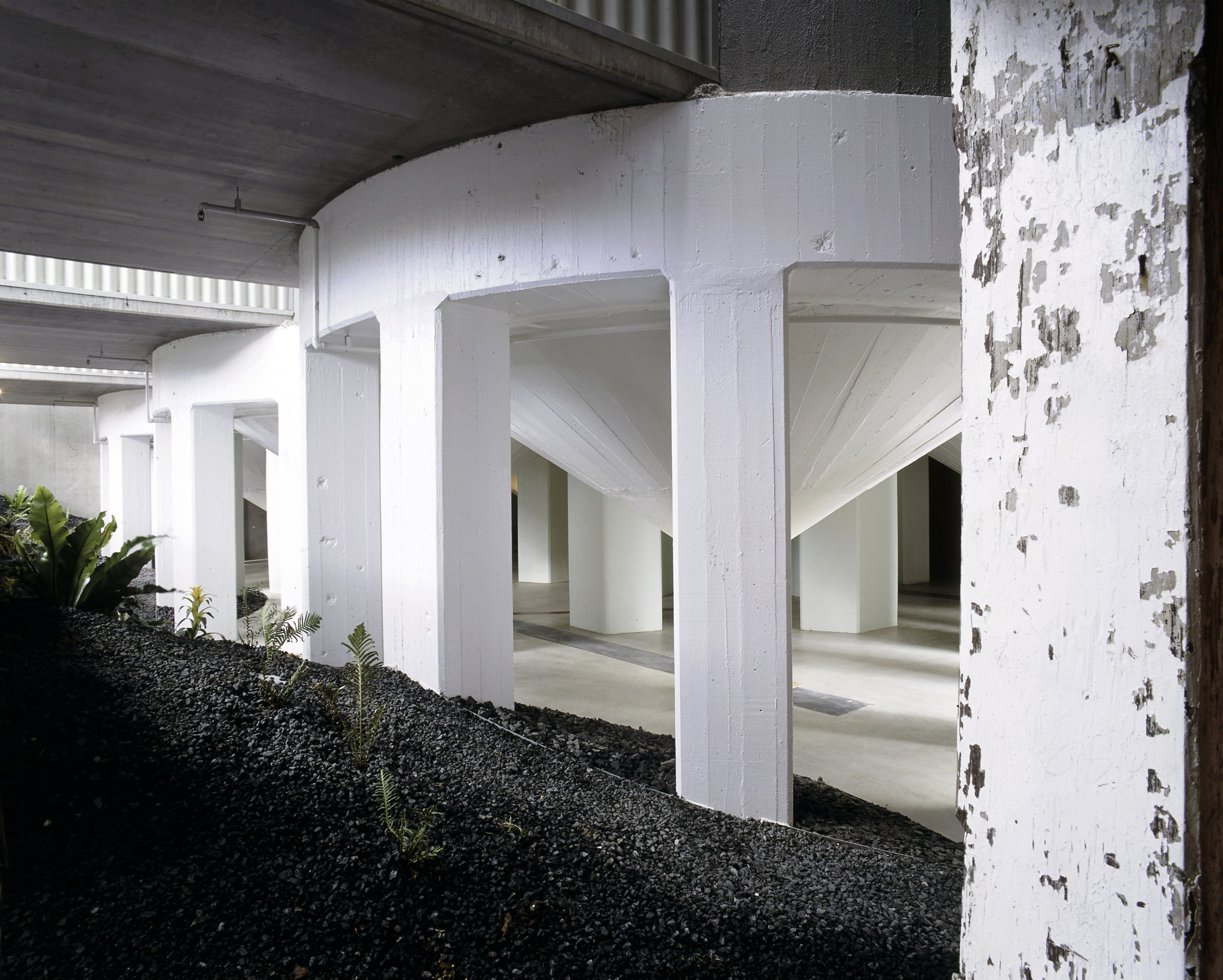 Newtown Silos – Tonkin Zulaikha Greer