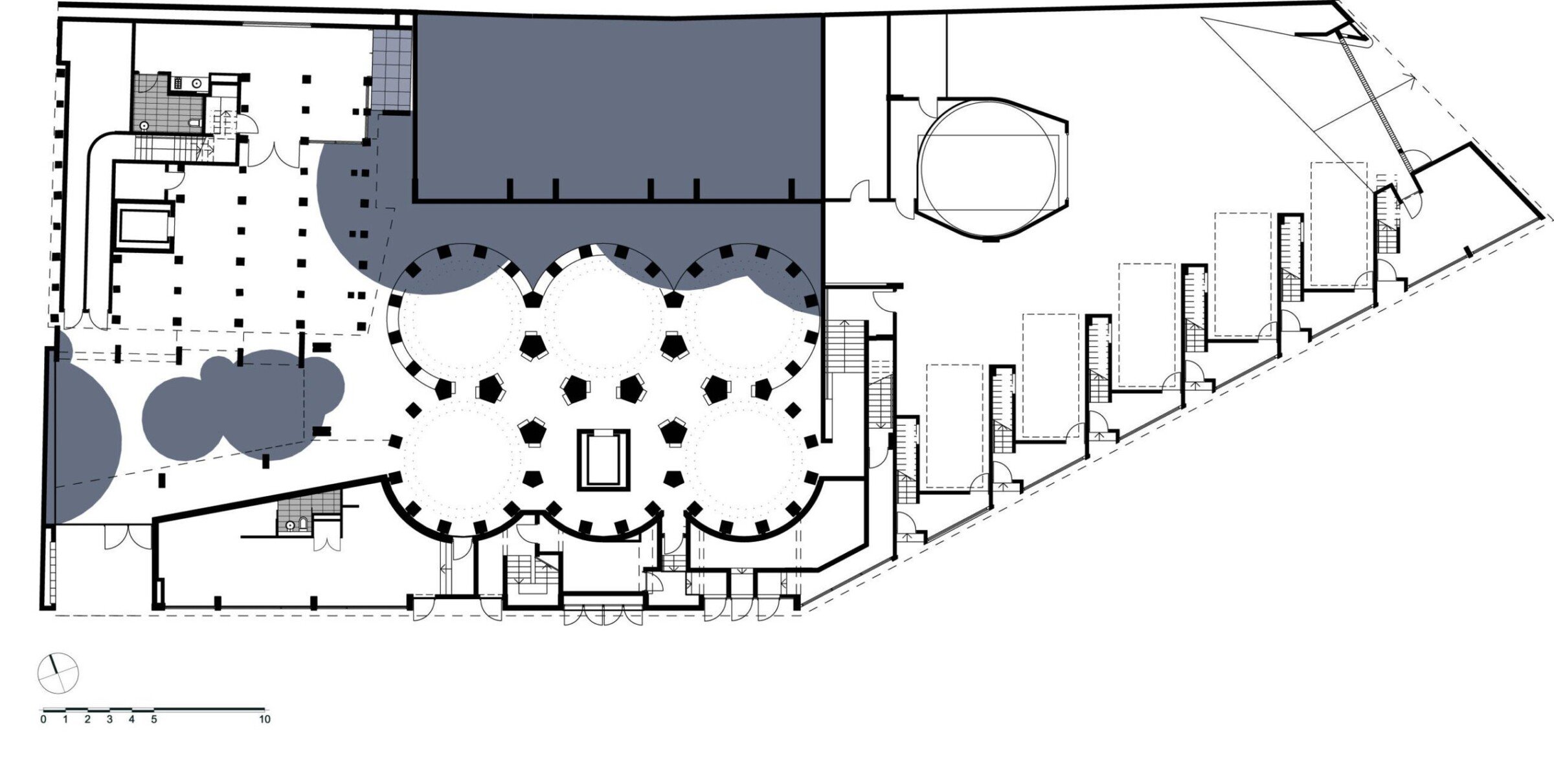 Newtown Silos – Tonkin Zulaikha Greer