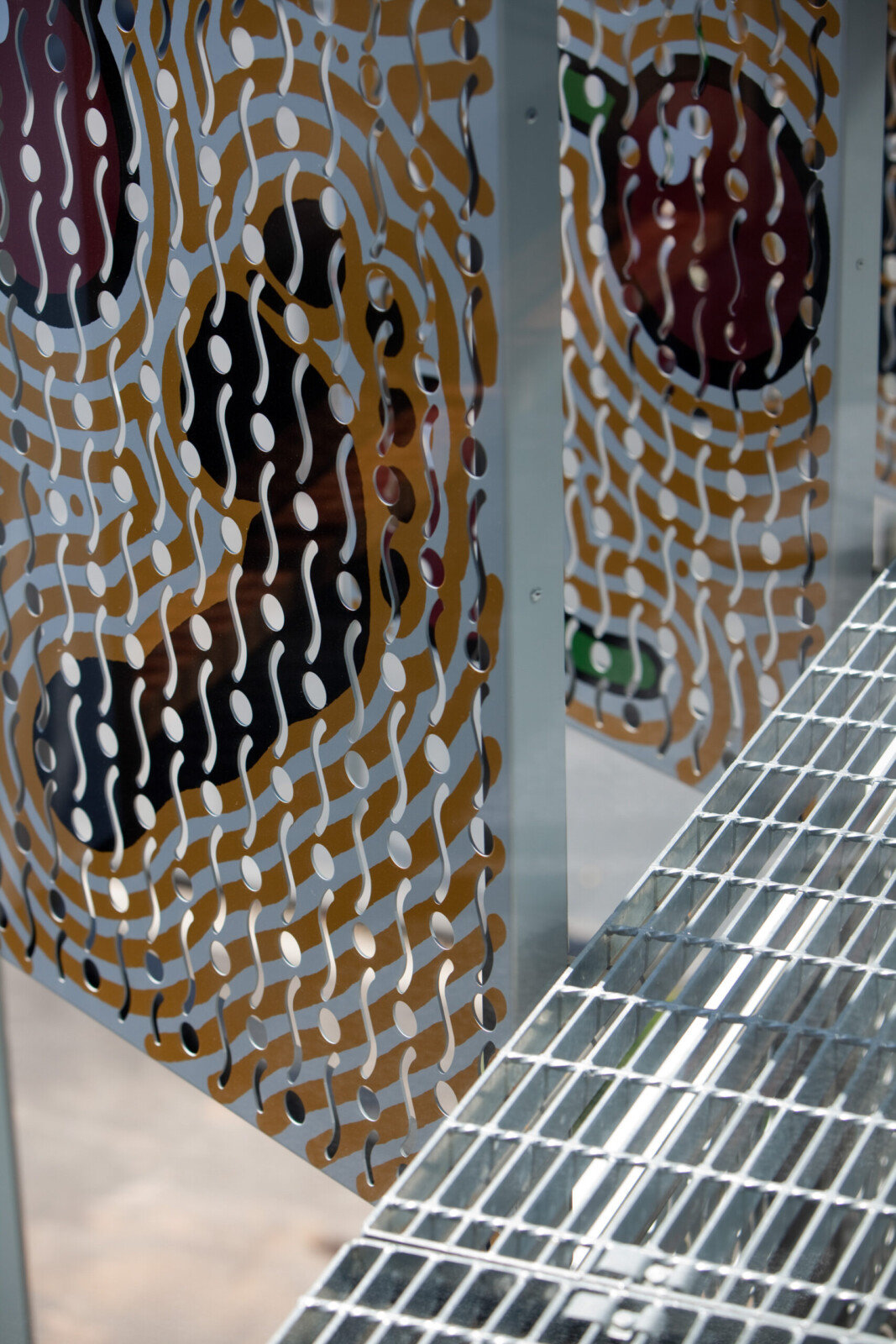 Black Theatre Site Offices and Recording Studio – Tonkin Zulaikha Greer