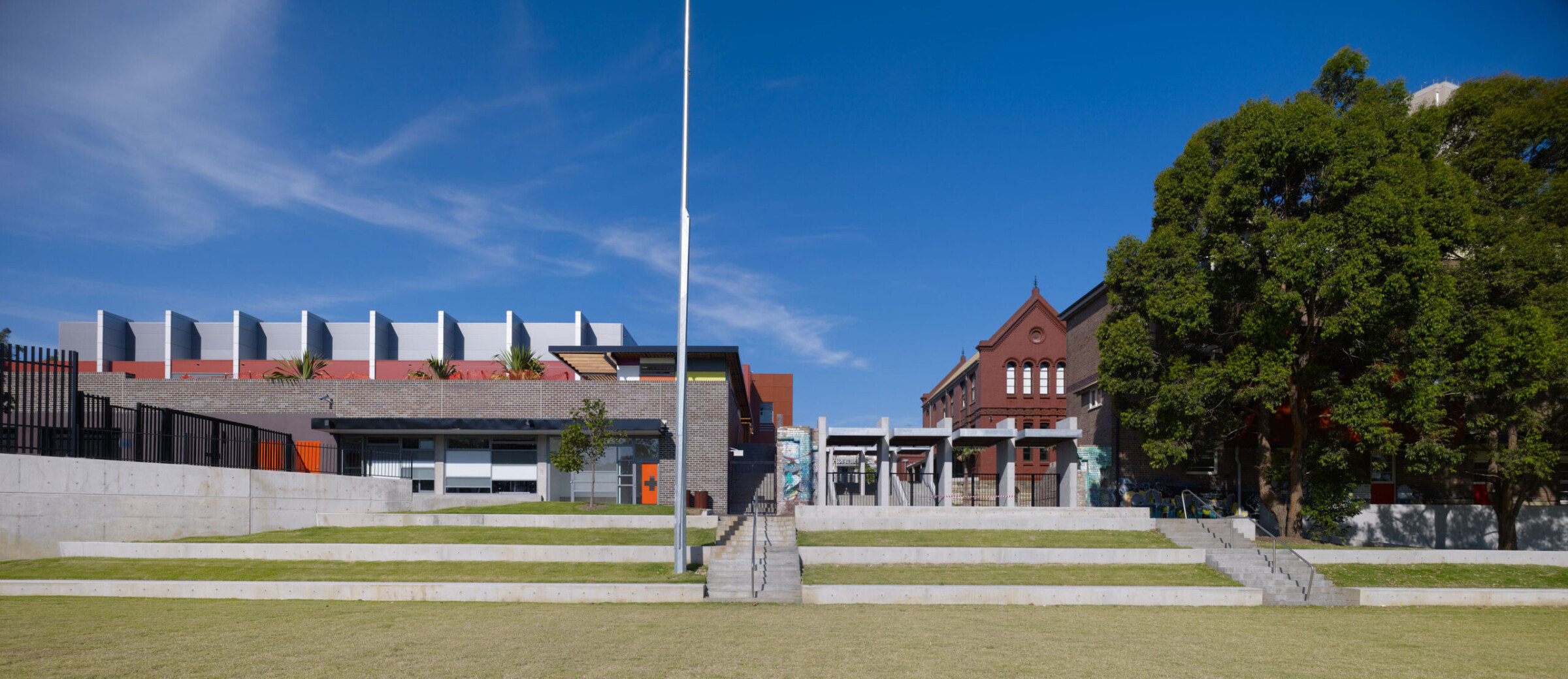 National Centre Of Indigenous Excellence Architecture King Charles