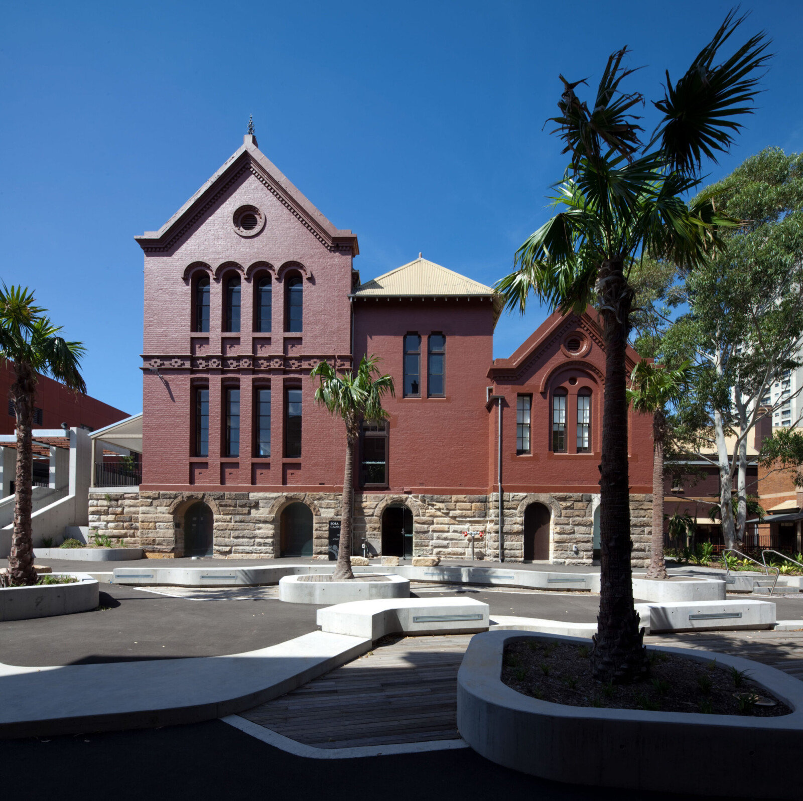 National Centre of Indigenous Excellence – Tonkin Zulaikha Greer