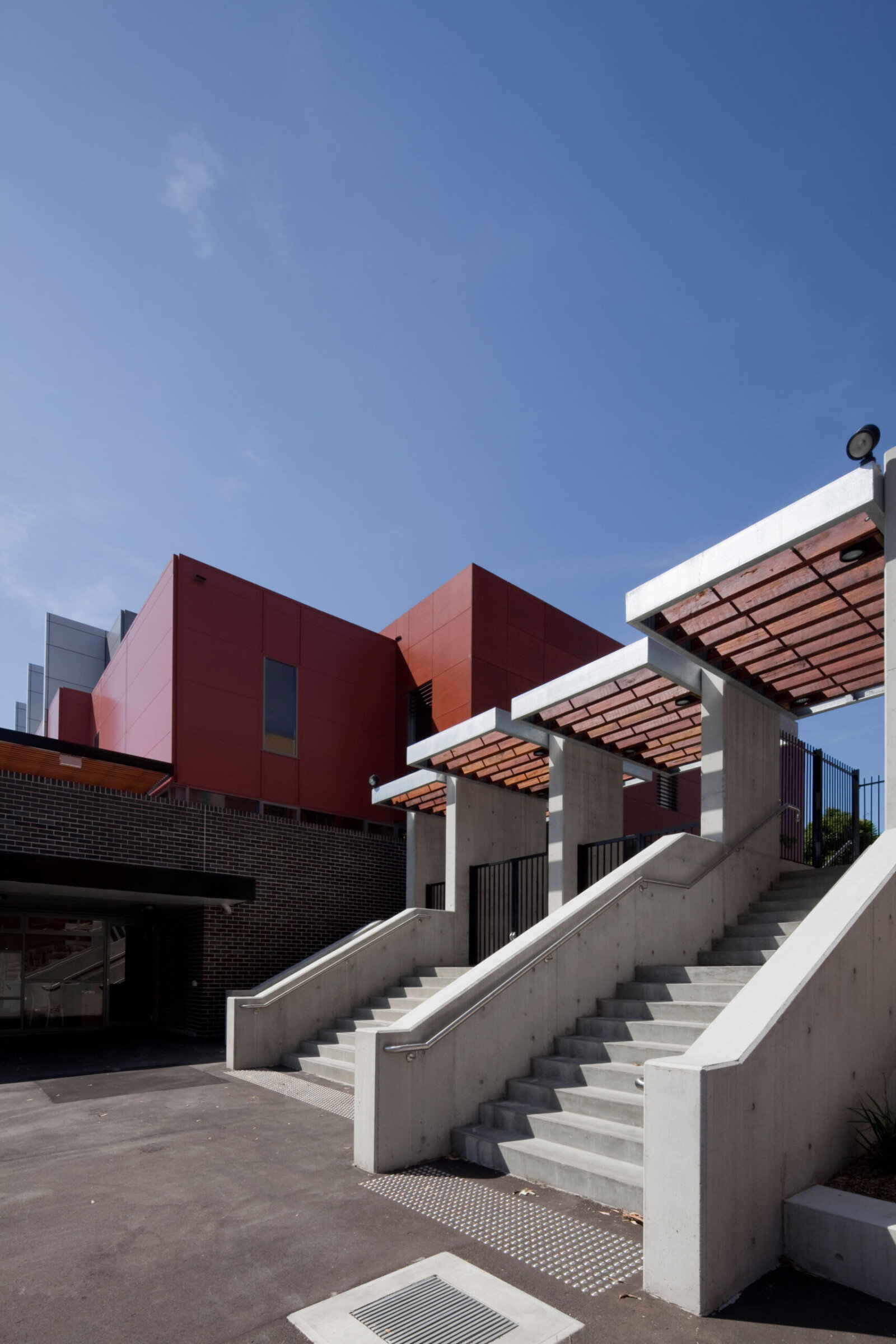 National Centre of Indigenous Excellence – Tonkin Zulaikha Greer