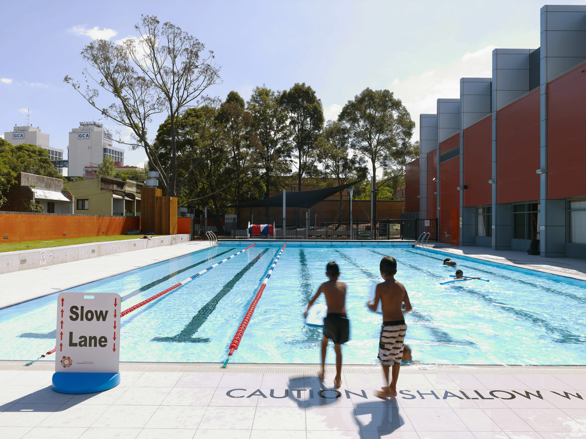 National Centre of Indigenous Excellence – Tonkin Zulaikha Greer