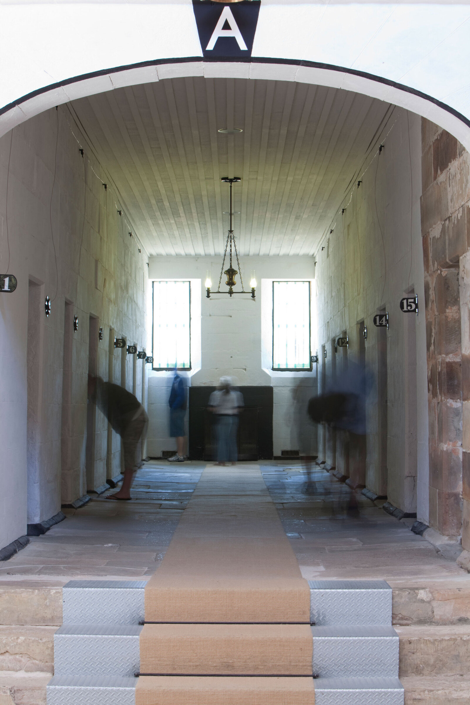 Port Arthur Separate Prison – Tonkin Zulaikha Greer