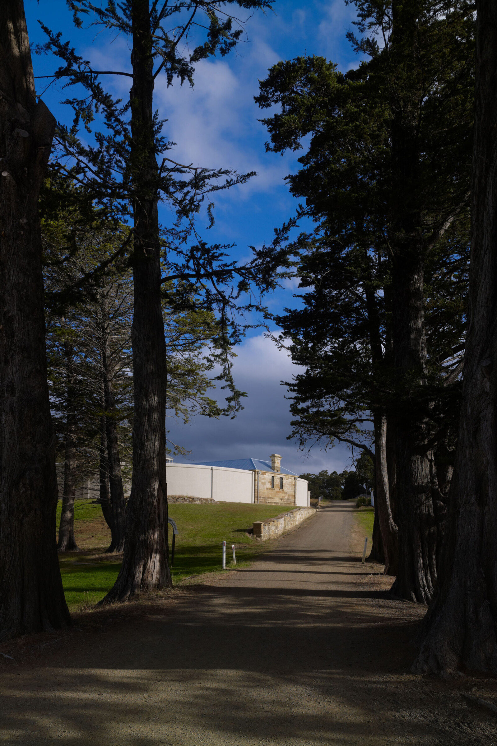 Port Arthur Separate Prison – Tonkin Zulaikha Greer