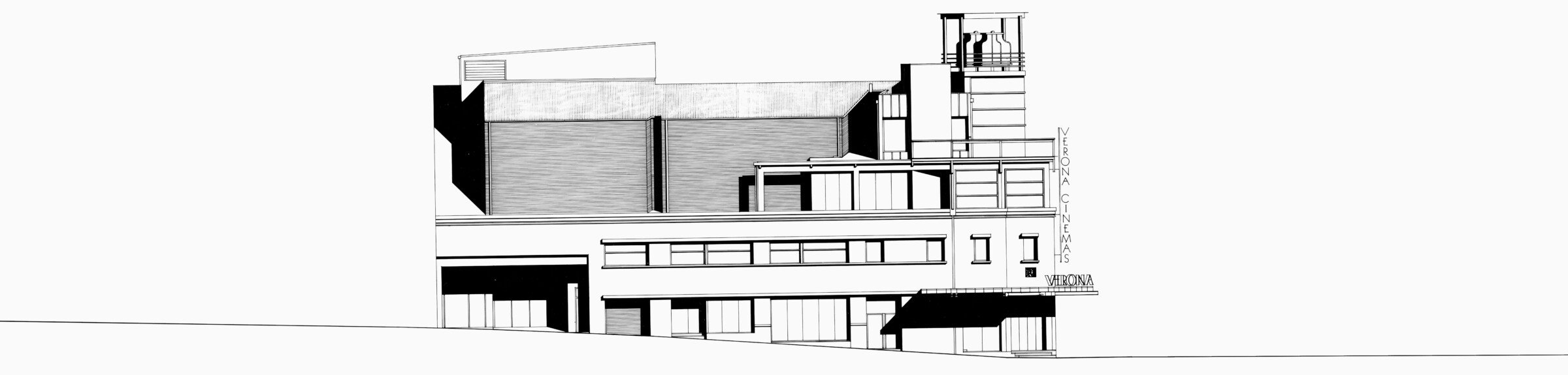 Verona Cinemas – Tonkin Zulaikha Greer