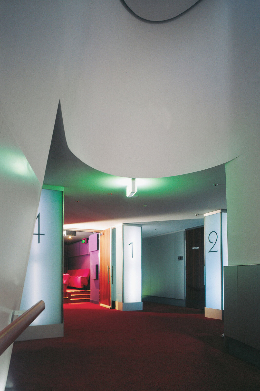 Verona Cinemas – Tonkin Zulaikha Greer