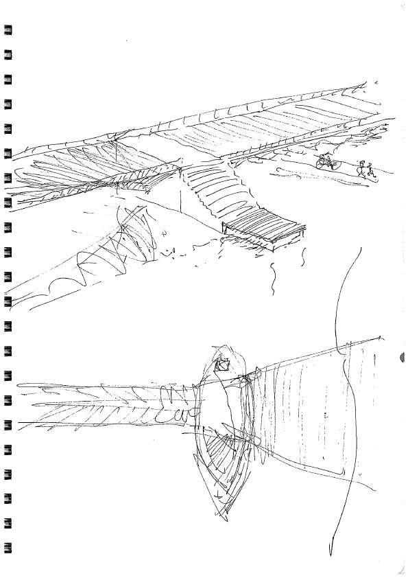 Adelaide Riverbank Pedestrian Bridge – Tonkin Zulaikha Greer