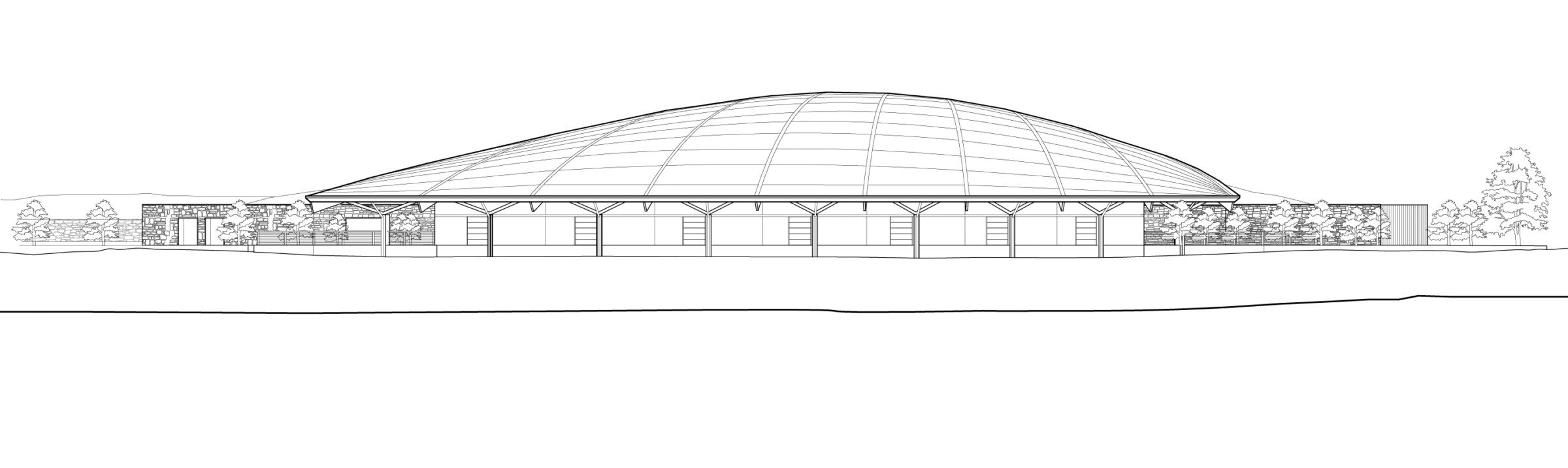 The National Arboretum, Canberra – Tonkin Zulaikha Greer