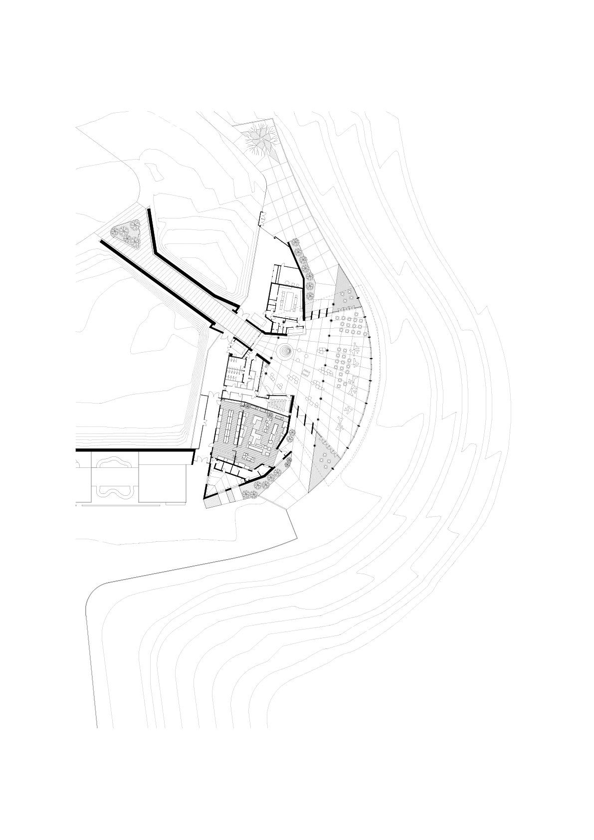 The National Arboretum, Canberra – Tonkin Zulaikha Greer