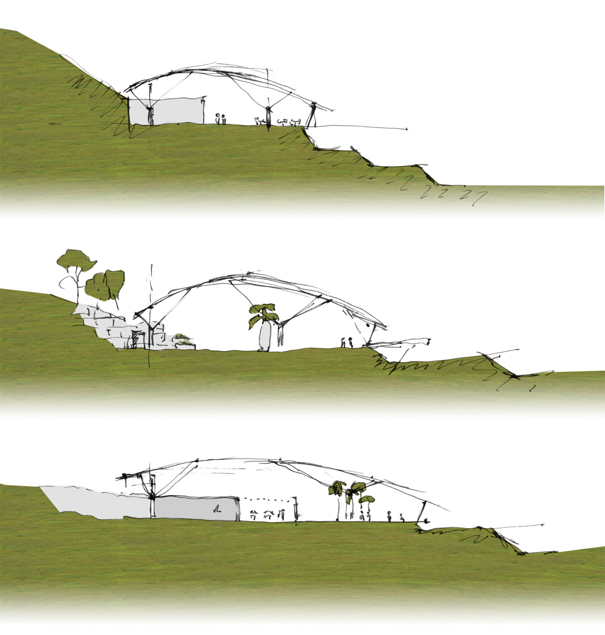 The National Arboretum, Canberra – Tonkin Zulaikha Greer