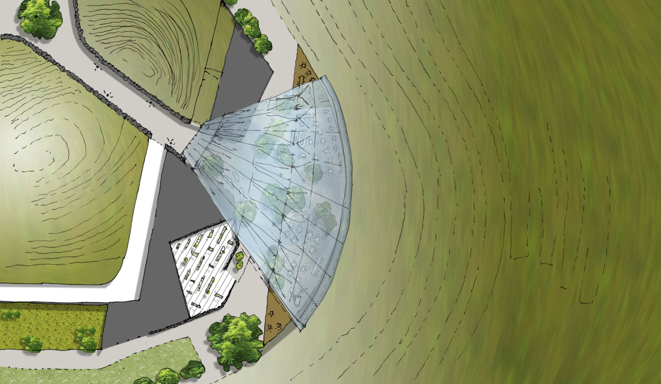 The National Arboretum, Canberra – Tonkin Zulaikha Greer