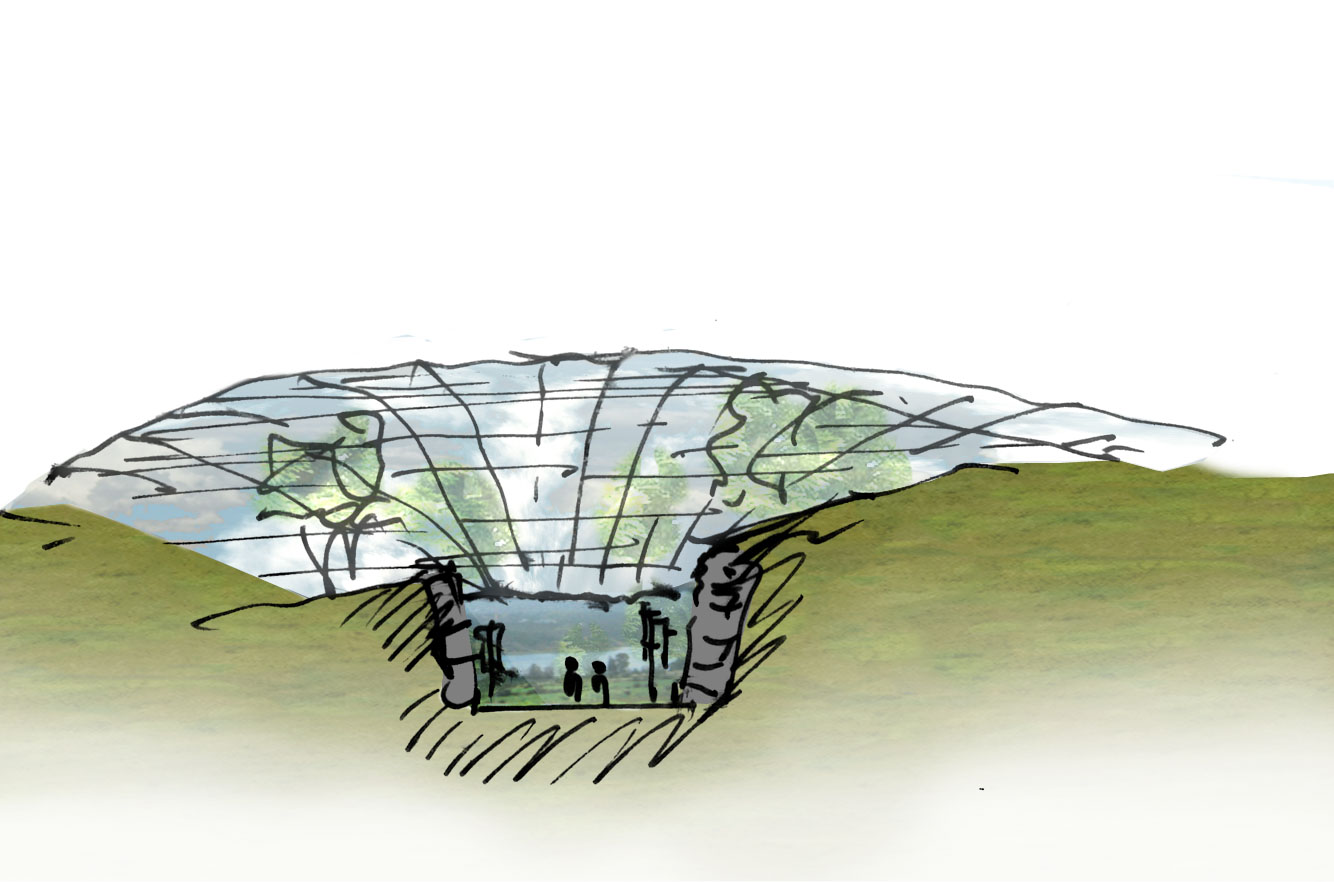 The National Arboretum, Canberra – Tonkin Zulaikha Greer