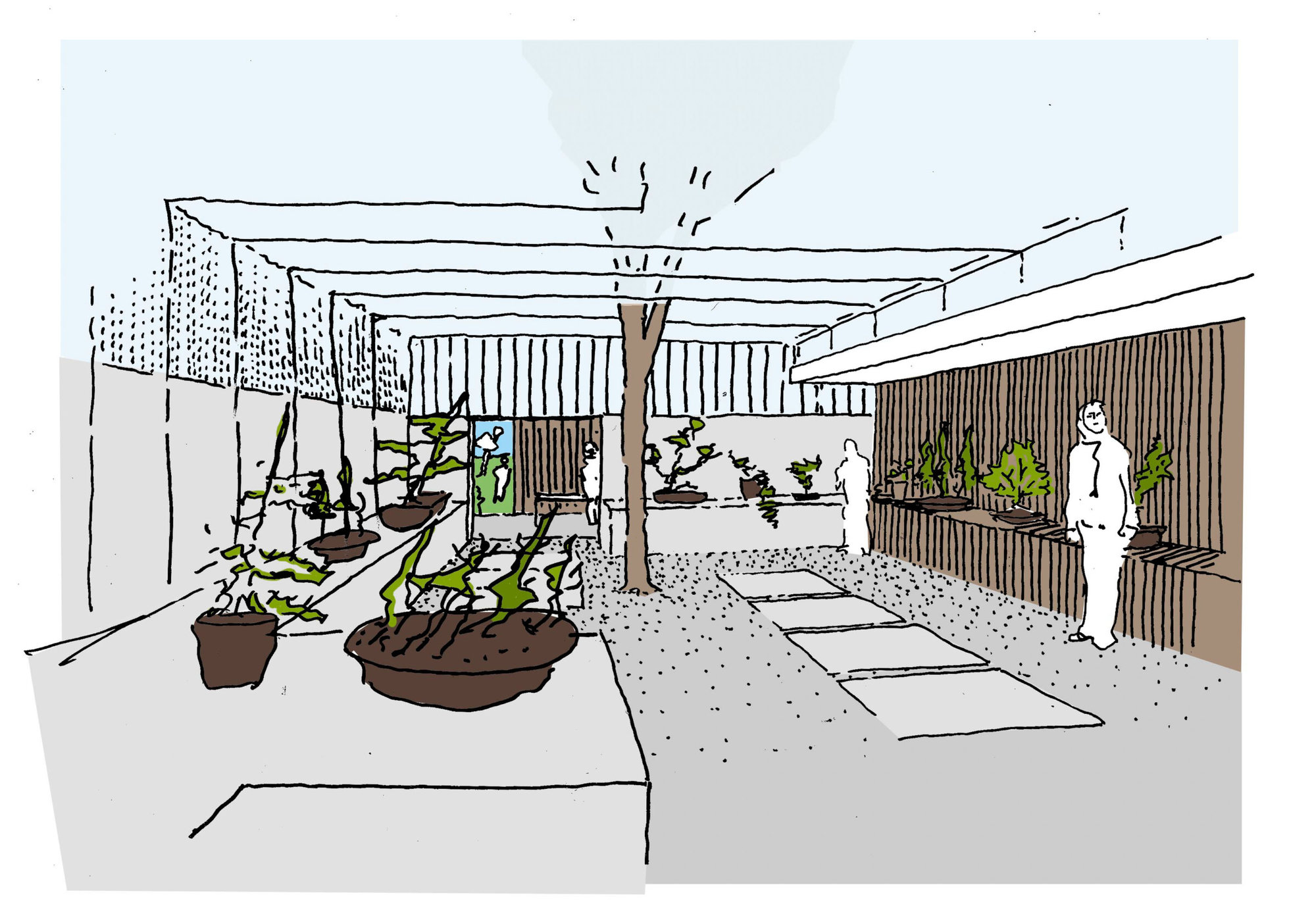 The National Arboretum, Canberra – Tonkin Zulaikha Greer