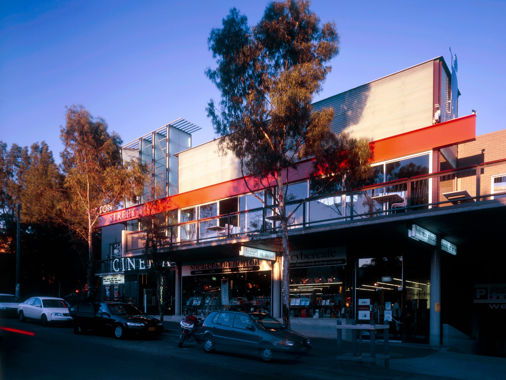 Norton Street Cinema Stage 1 – Tonkin Zulaikha Greer