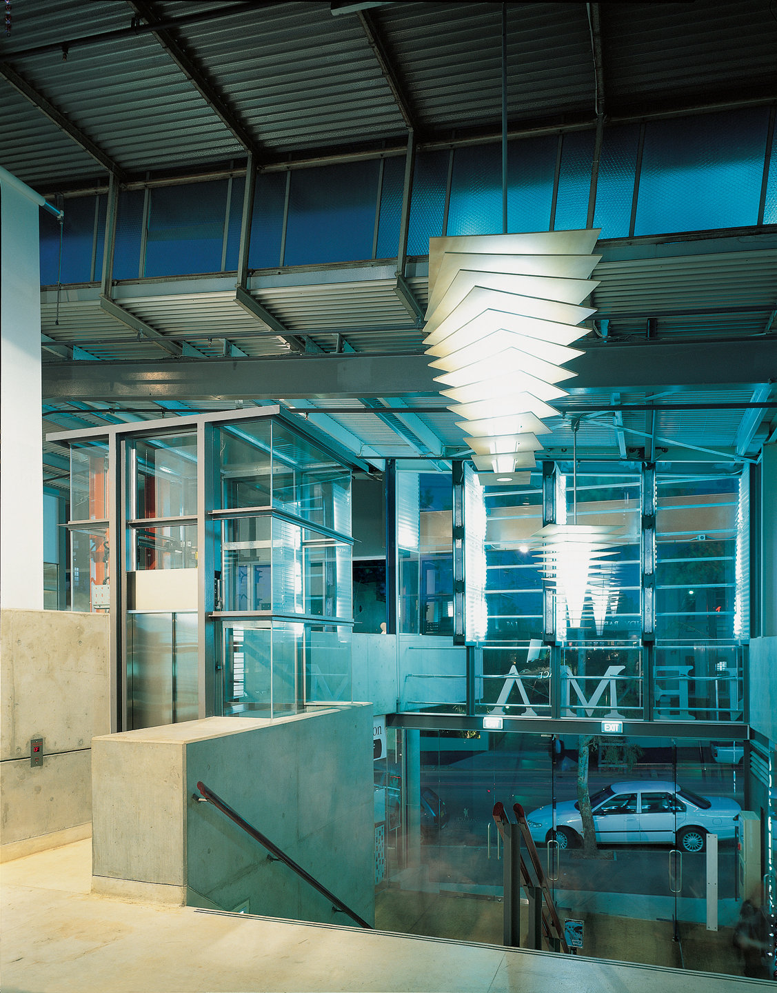 Norton Street Cinema Stage 1 – Tonkin Zulaikha Greer