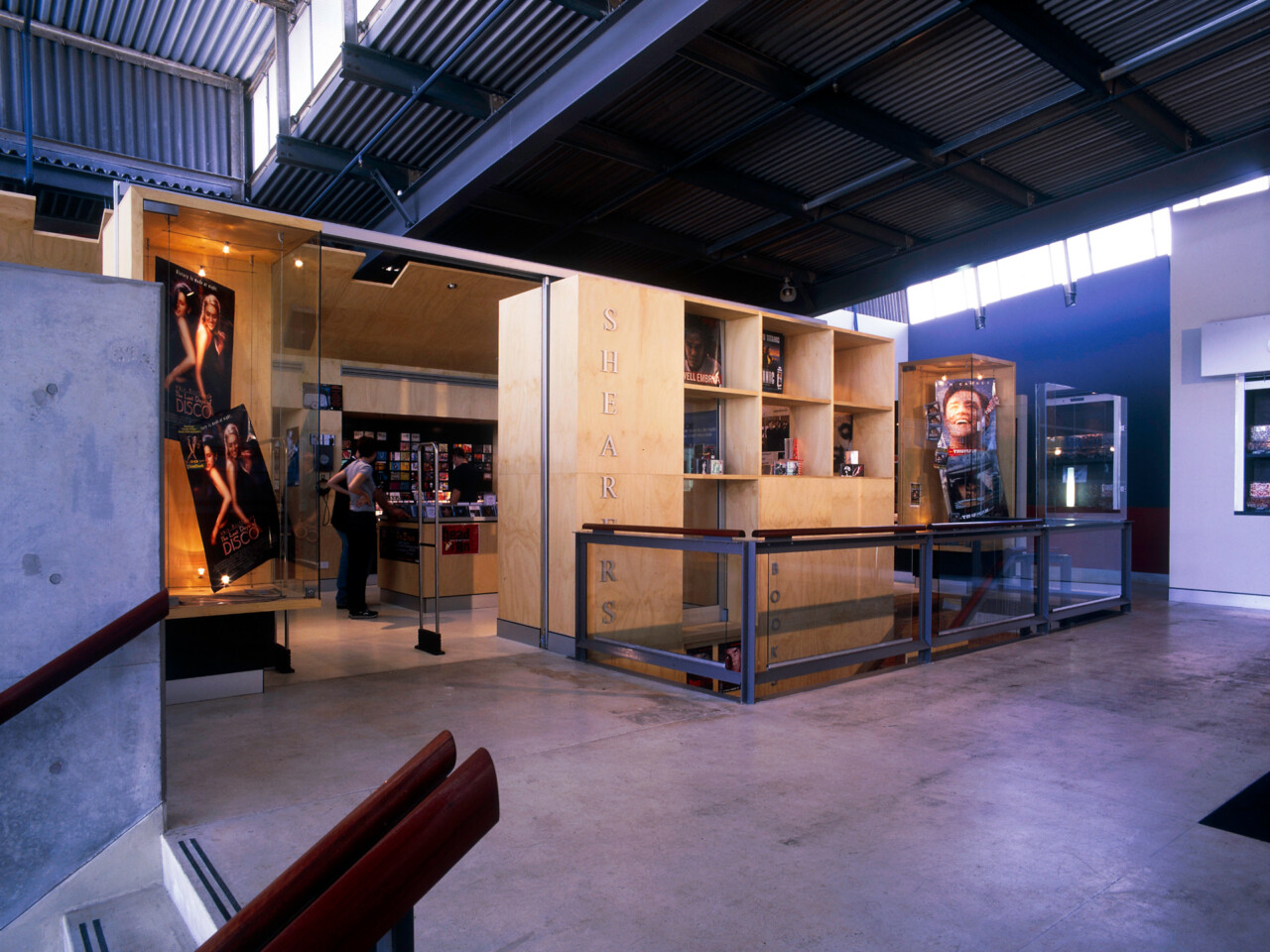 Norton Street Cinema Stage 1 – Tonkin Zulaikha Greer