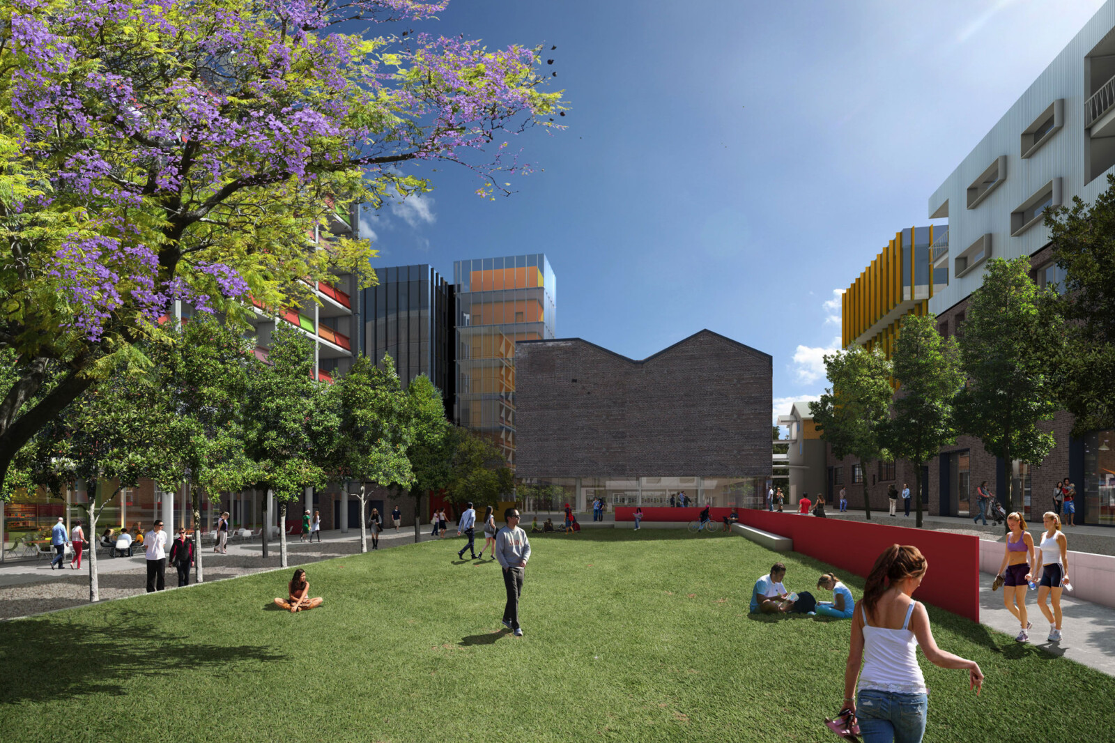 Centric Apartments – Tonkin Zulaikha Greer