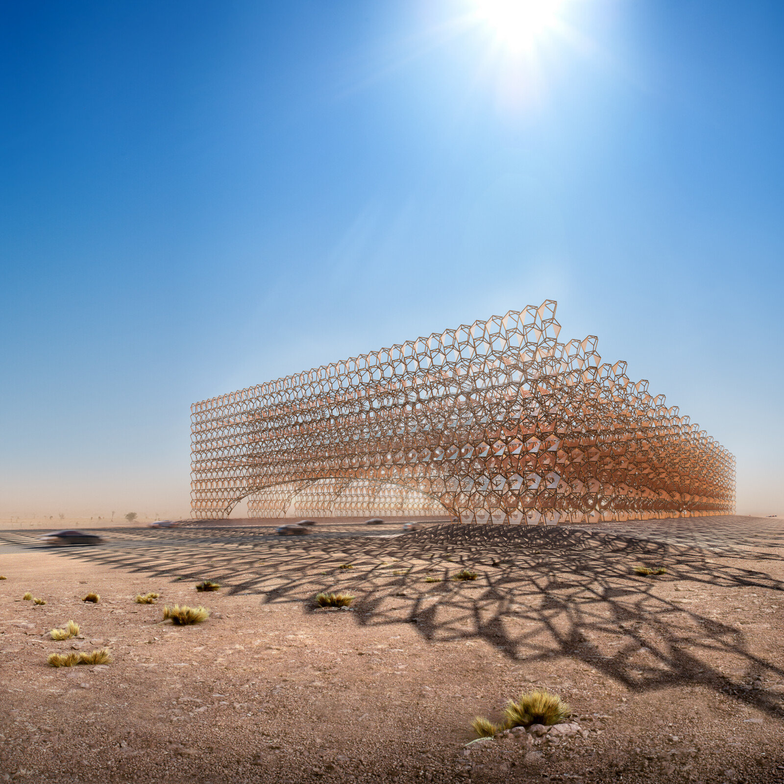 Riyadh Gateway – Tonkin Zulaikha Greer