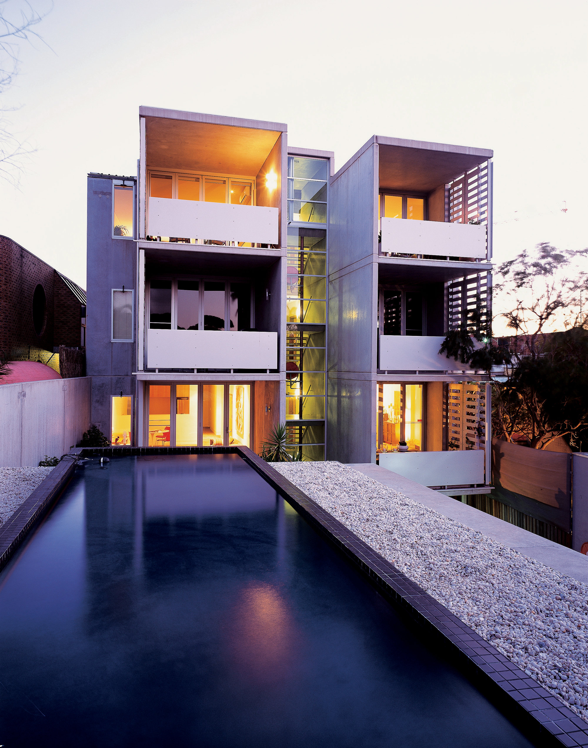 Bellevue Hill Apartments – Tonkin Zulaikha Greer