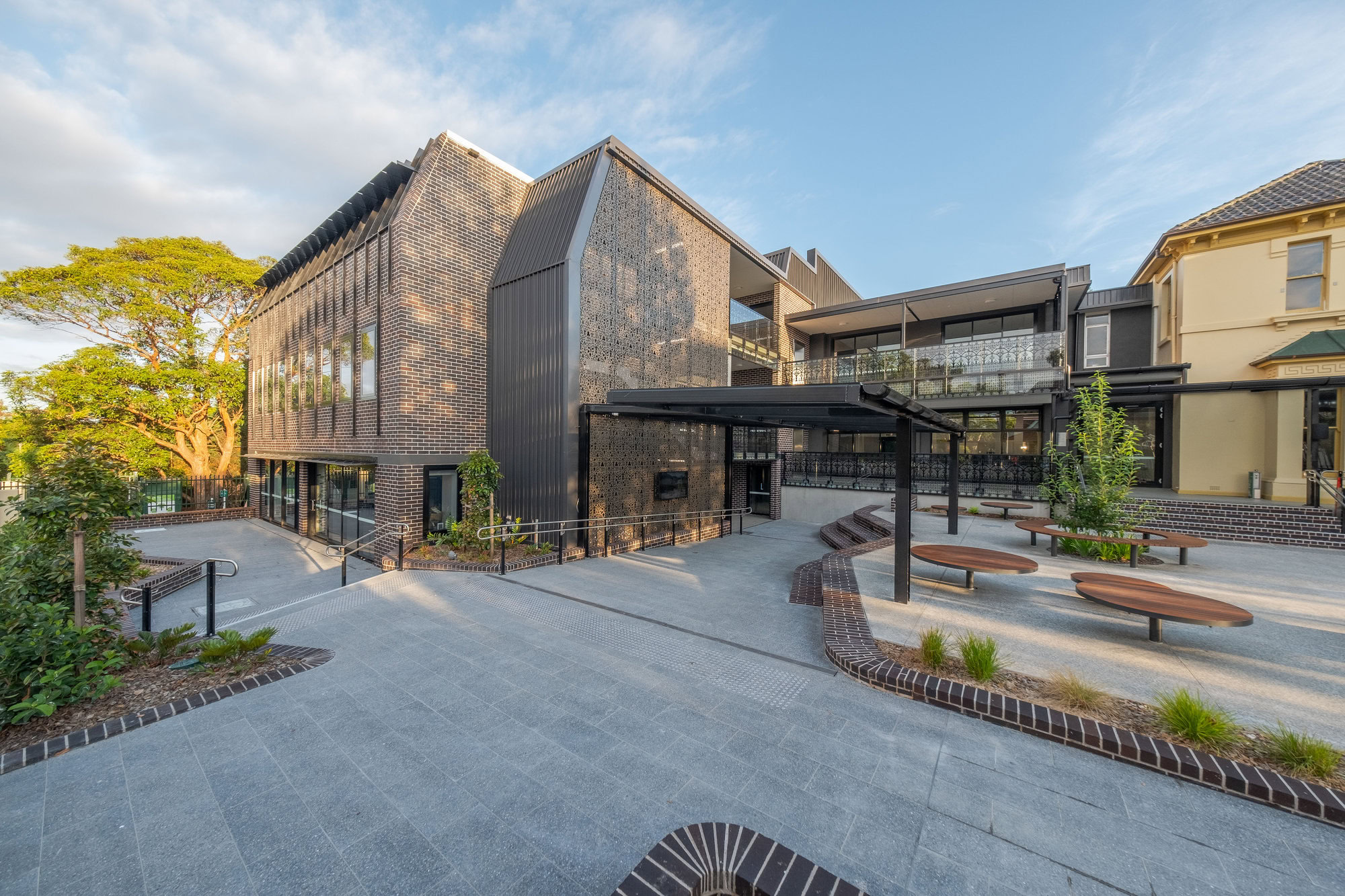 Trinity Grammar School Tonkin Zulaikha Greer