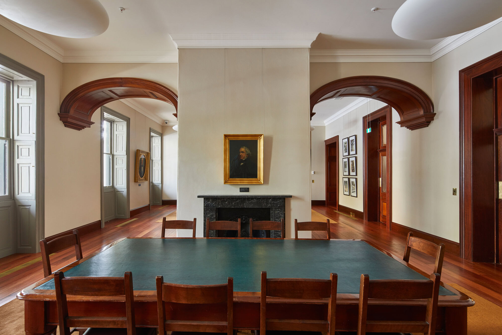 Parliament of NSW Rum Hospital Restoration – Tonkin Zulaikha Greer
